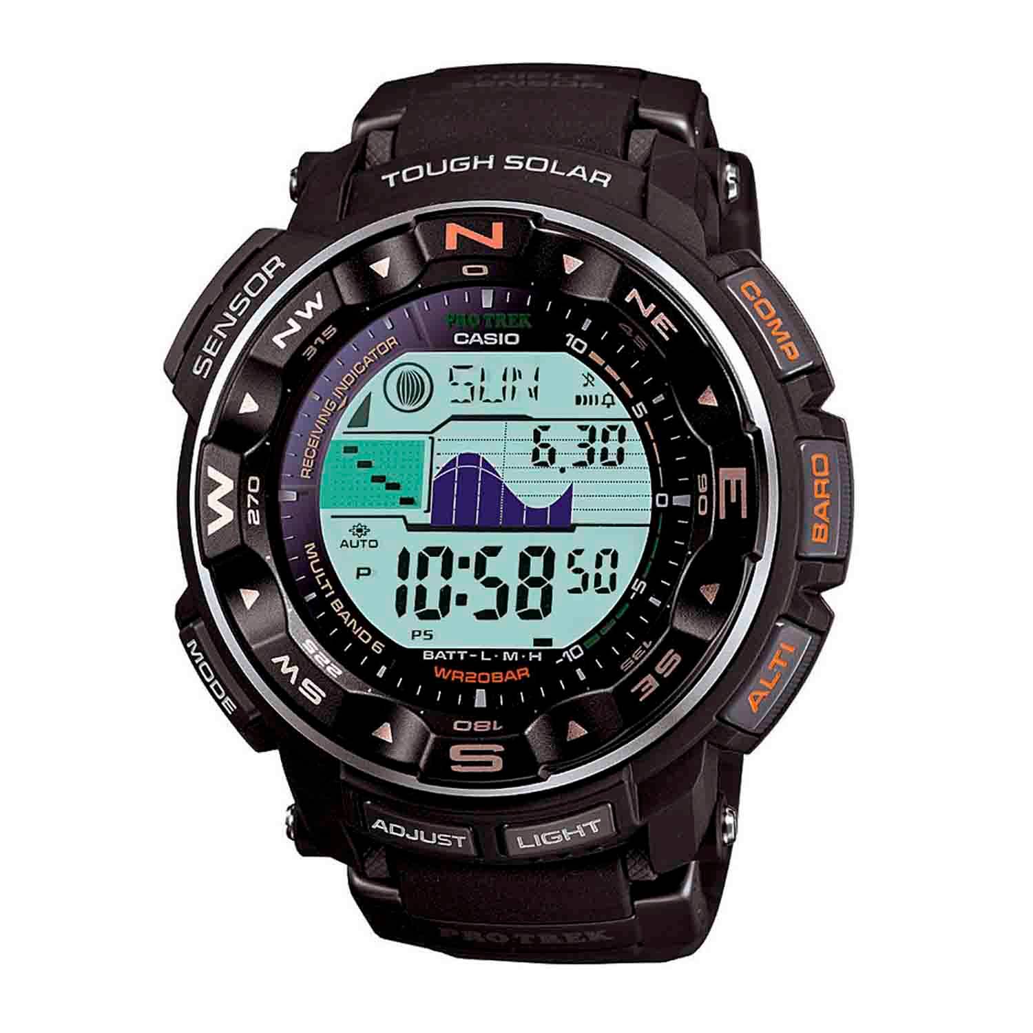 Casio Pro Trek Watch | PRW2500R
