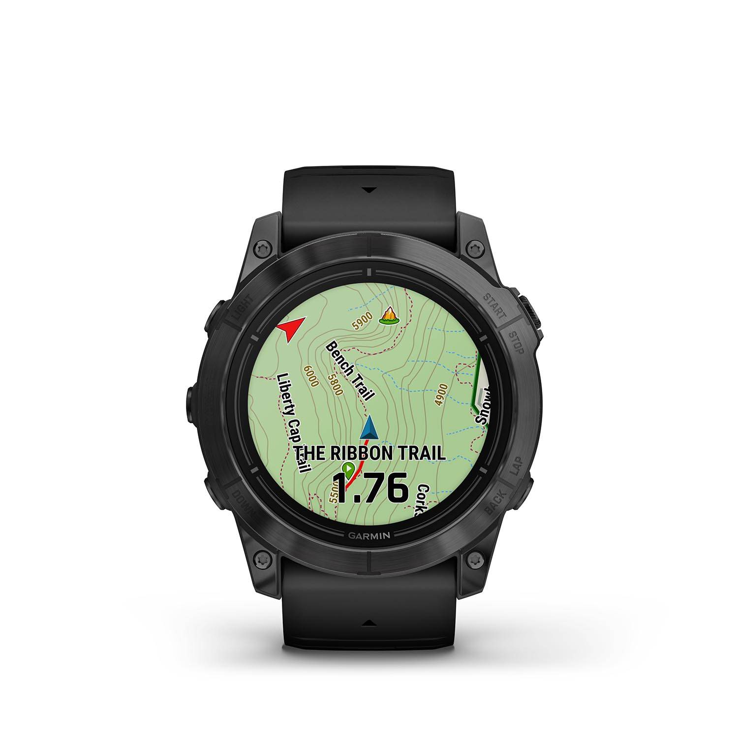 Garmin epix Pro (Gen 2) Standard Edition Smartwatch, 51 mm