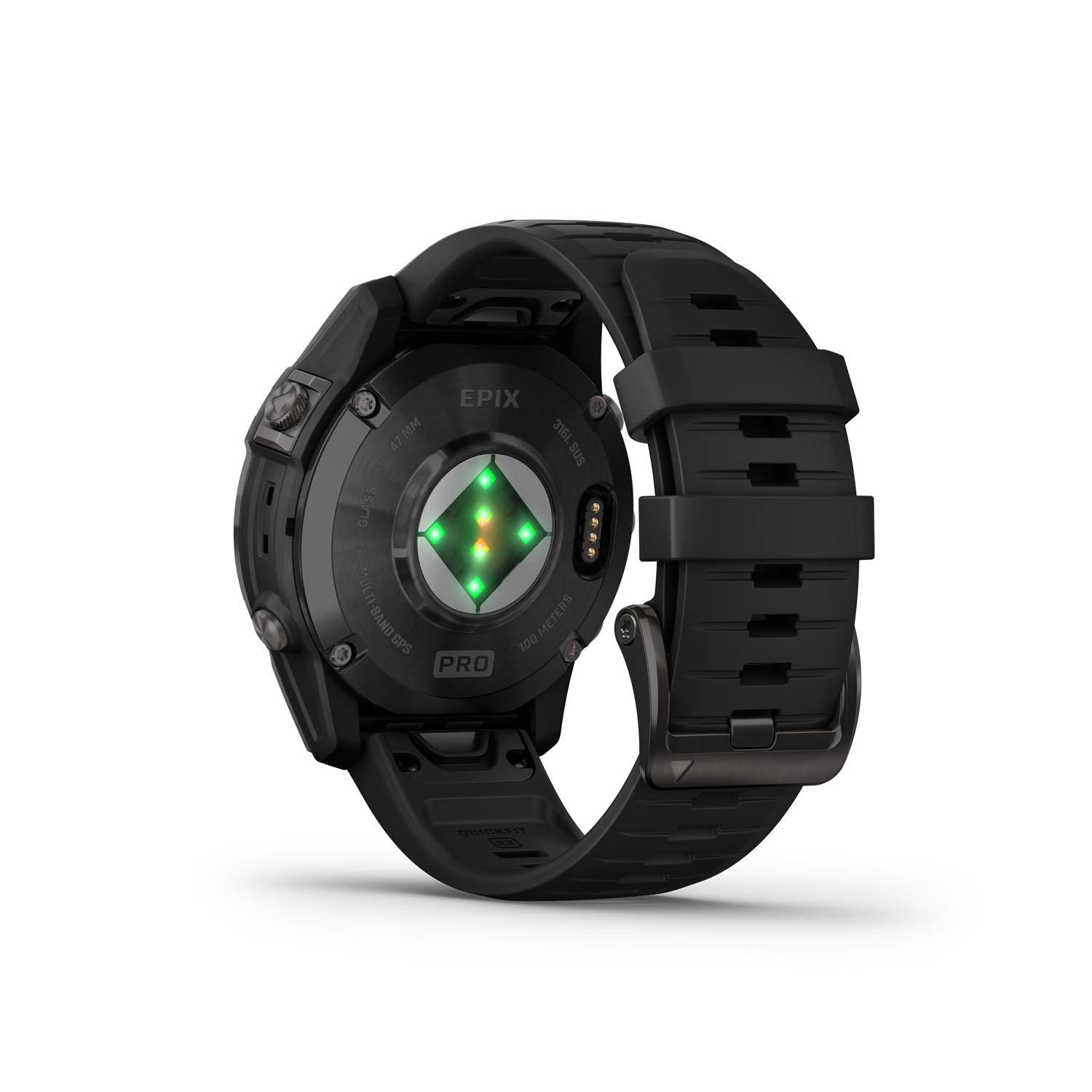 Garmin epix Pro (Gen 2) Standard Edition Smartwatch, 47 mm