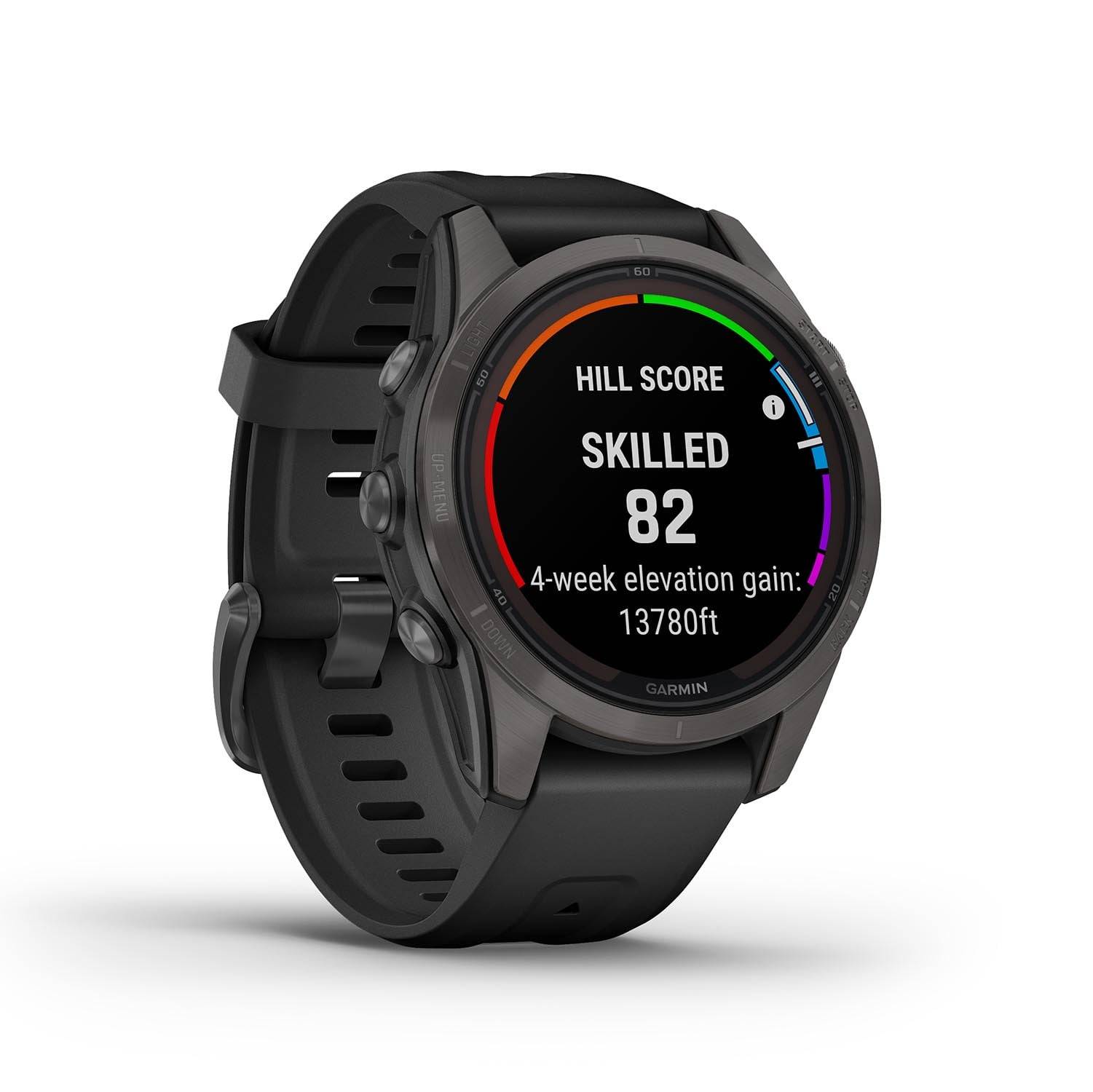 Garmin fenix 7S Pro Sapphire Solar Smartwatch, 42 mm | Galls