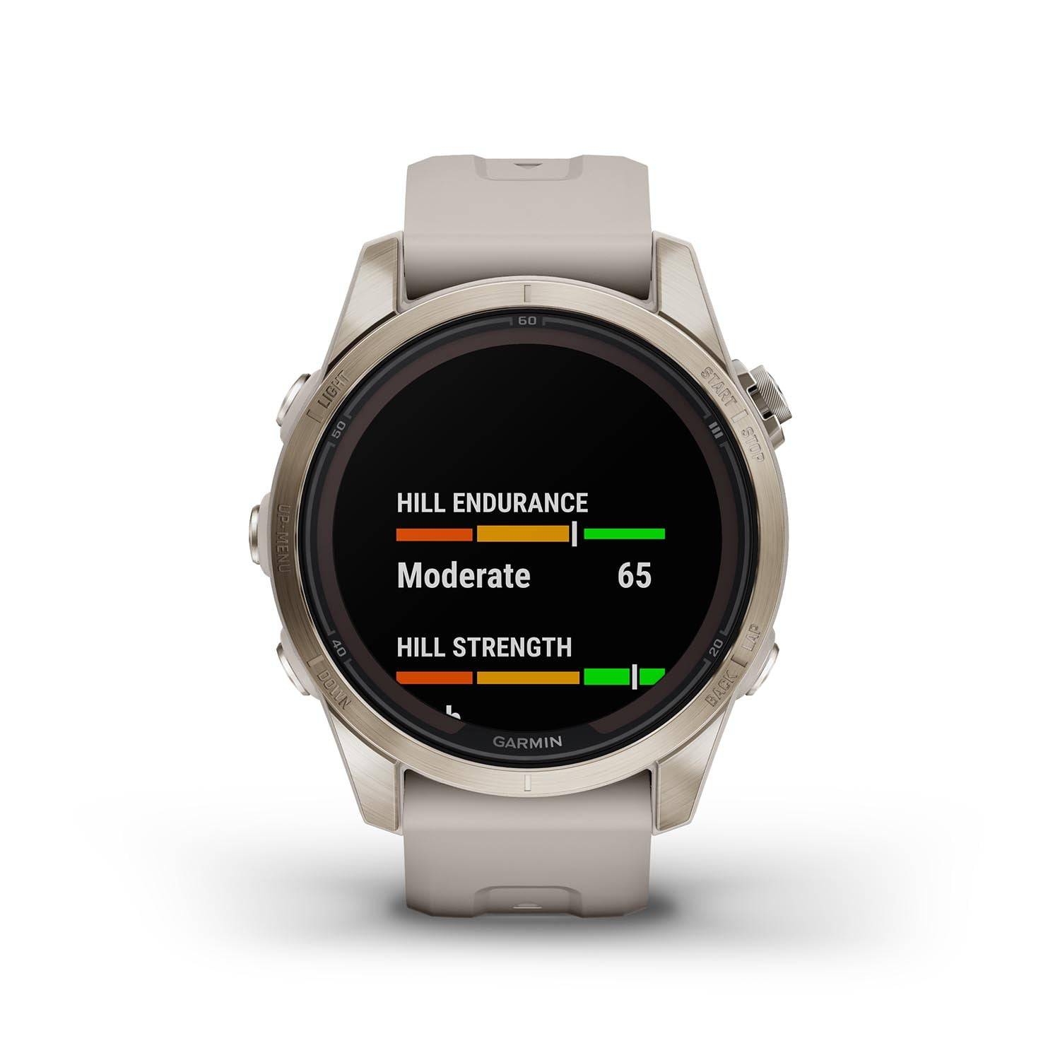 Garmin fenix 7S Pro Sapphire Solar Smartwatch, 42 mm | Galls