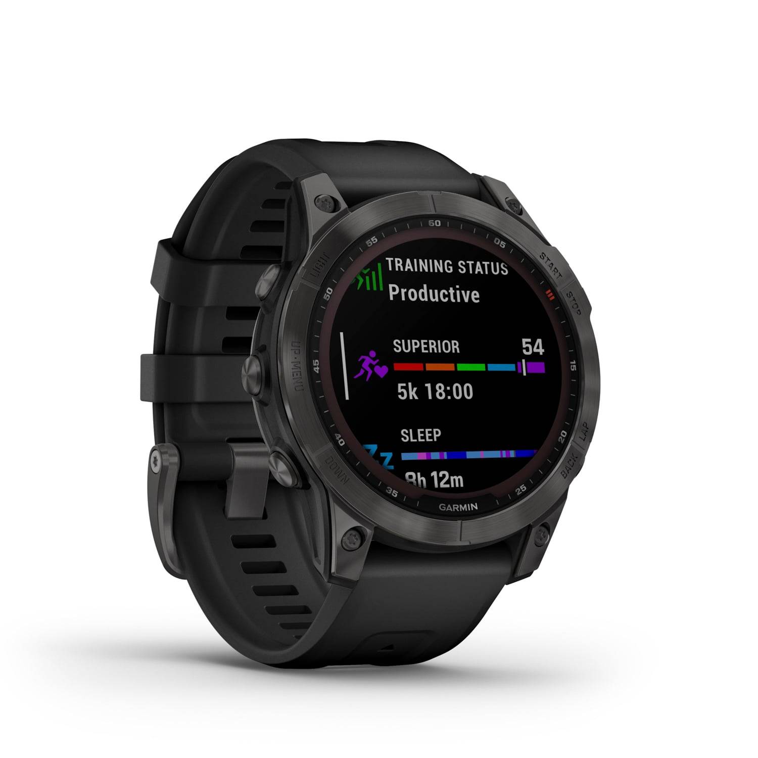 Garmin fenix 7 Solar Smartwatch | Garmin Watches