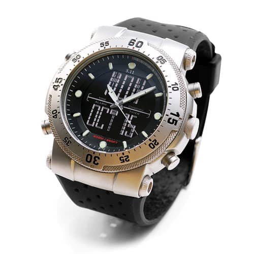 5.11 Tactical HRT Titanium Watch