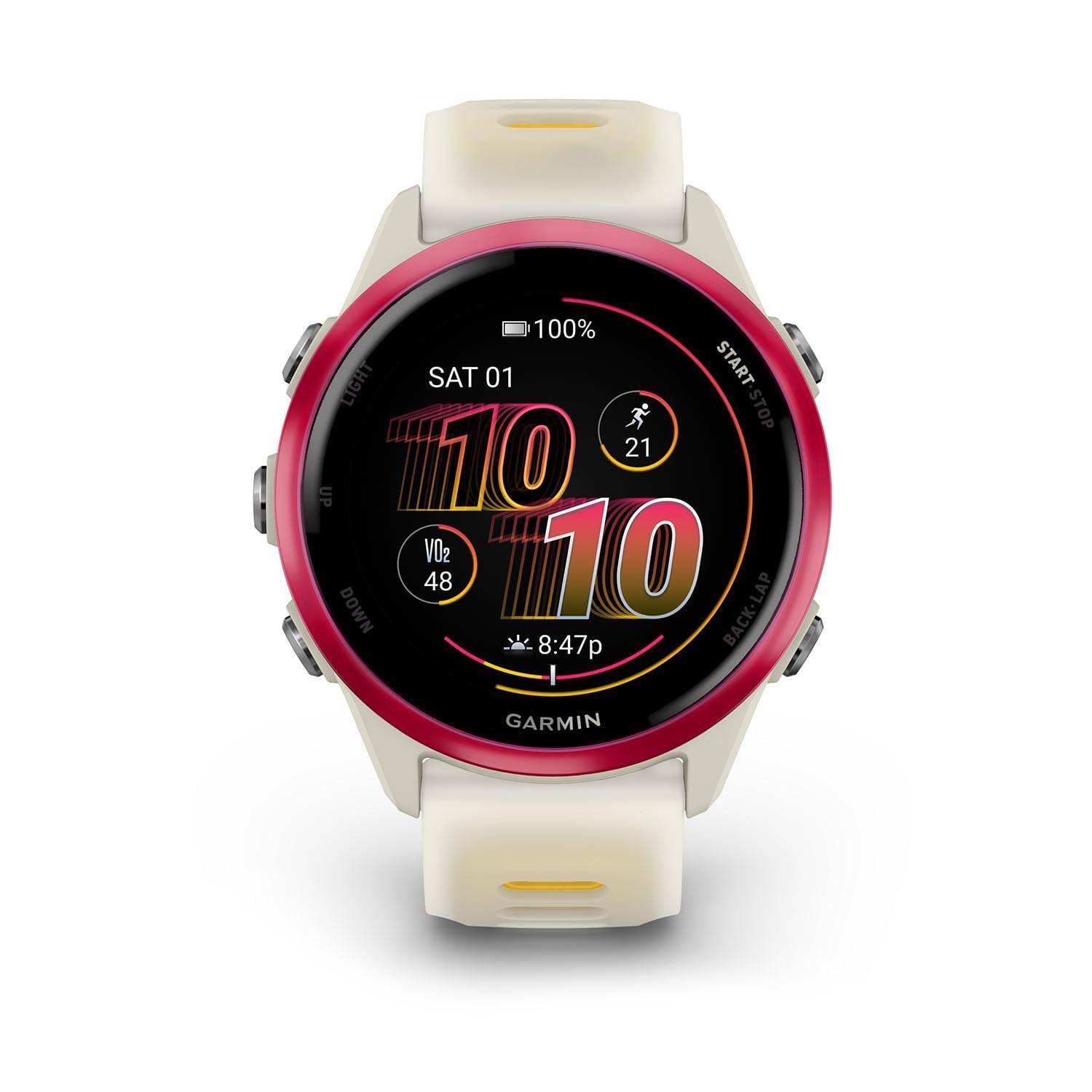 Garmin Forerunner 570 GPS Running Watch, 42 mm | Galls