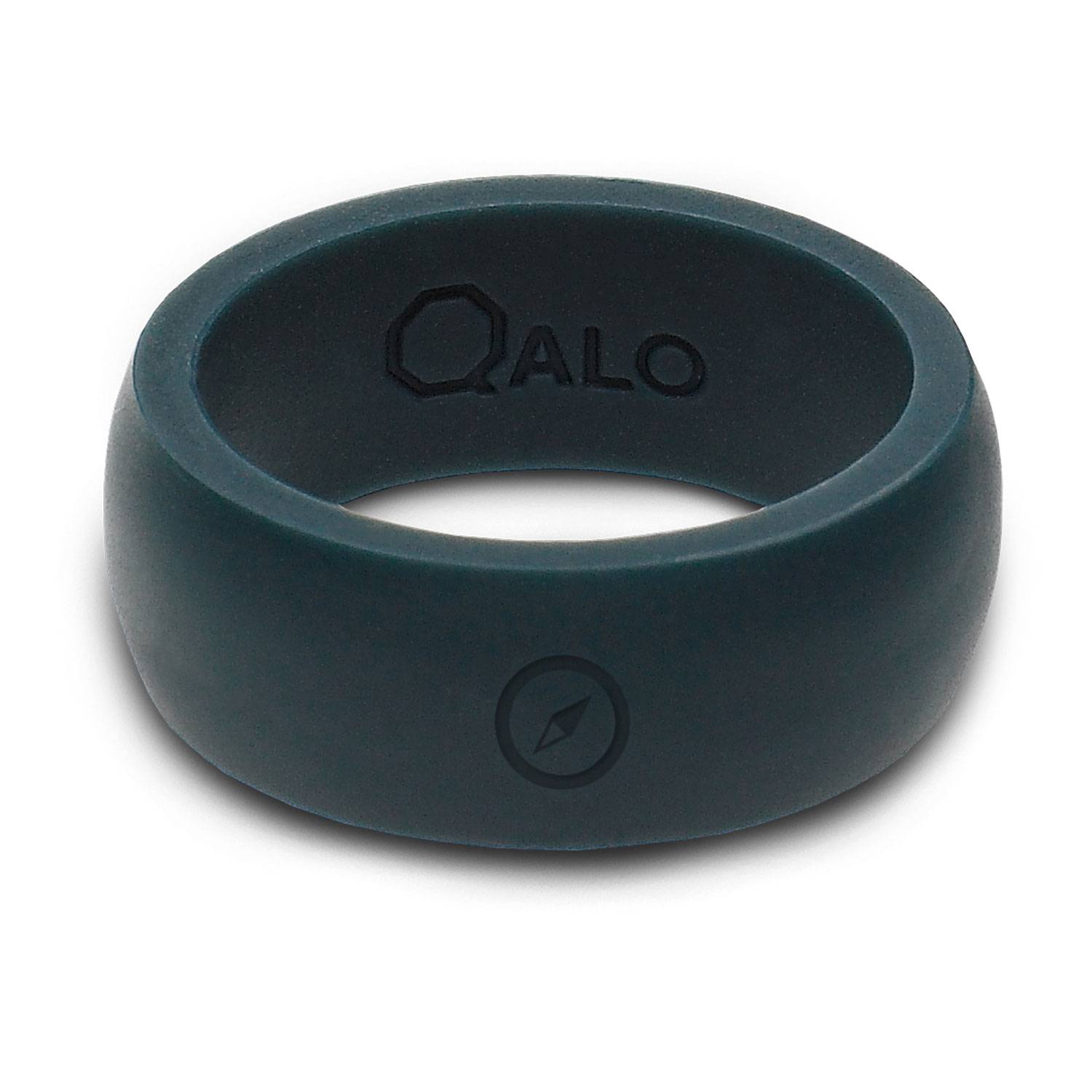 Qalo Mens Classic Outdoor Ring