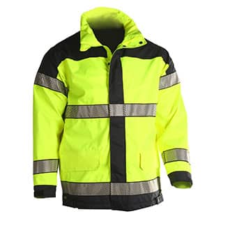 Elbeco Shield Hi-Visibility Parka