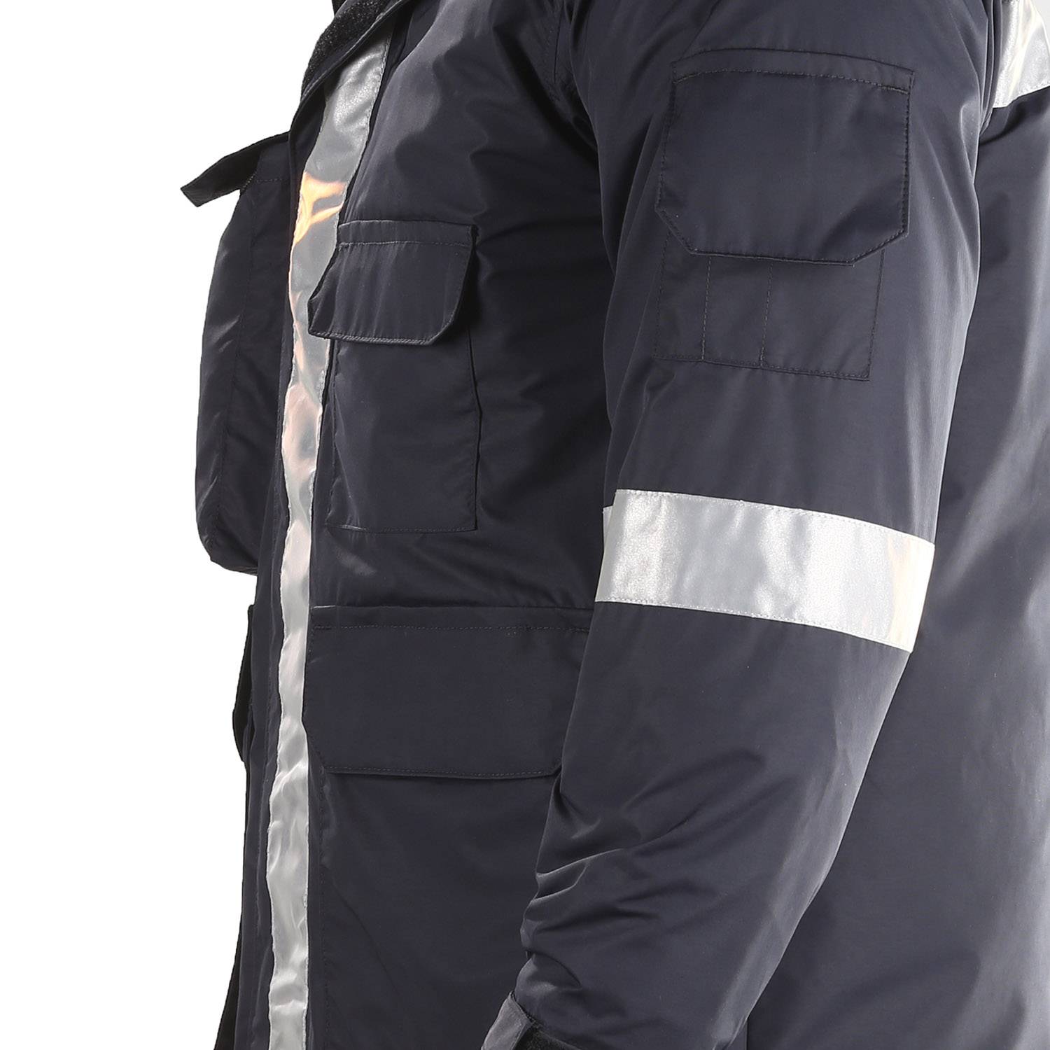 SOLAR-1 Jacket with Bloodborne Pathogen Protection