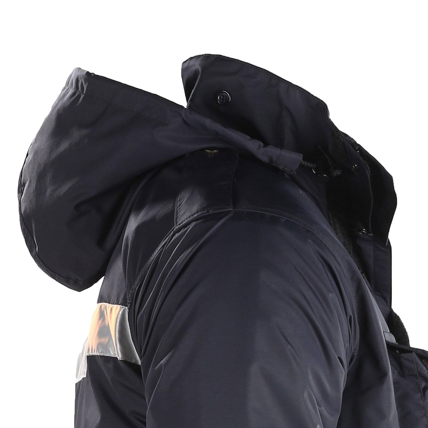 SOLAR-1 Jacket with Bloodborne Pathogen Protection