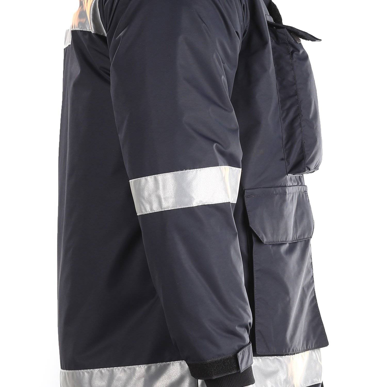 SOLAR-1 Jacket with Bloodborne Pathogen Protection