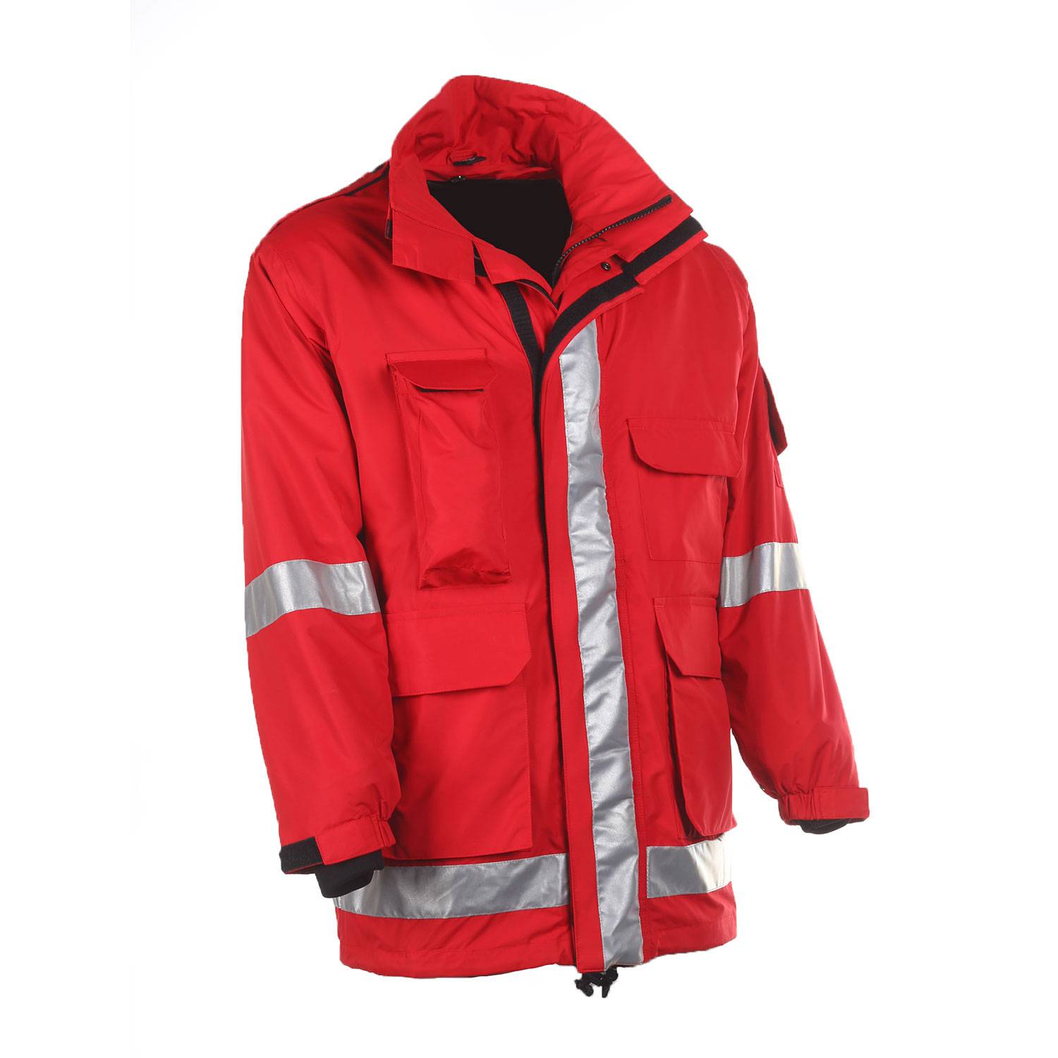 SOLAR-1 Jacket with Bloodborne Pathogen Protection