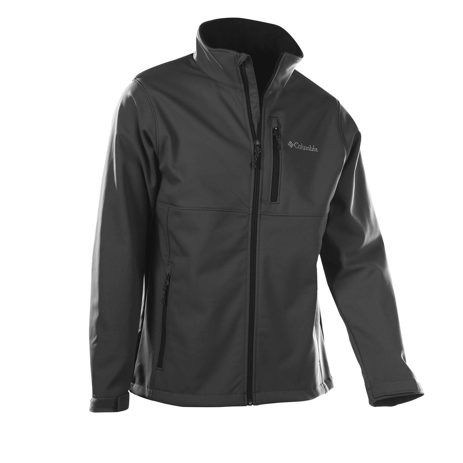 Columbia Mens Ascender Soft Shell Jacket