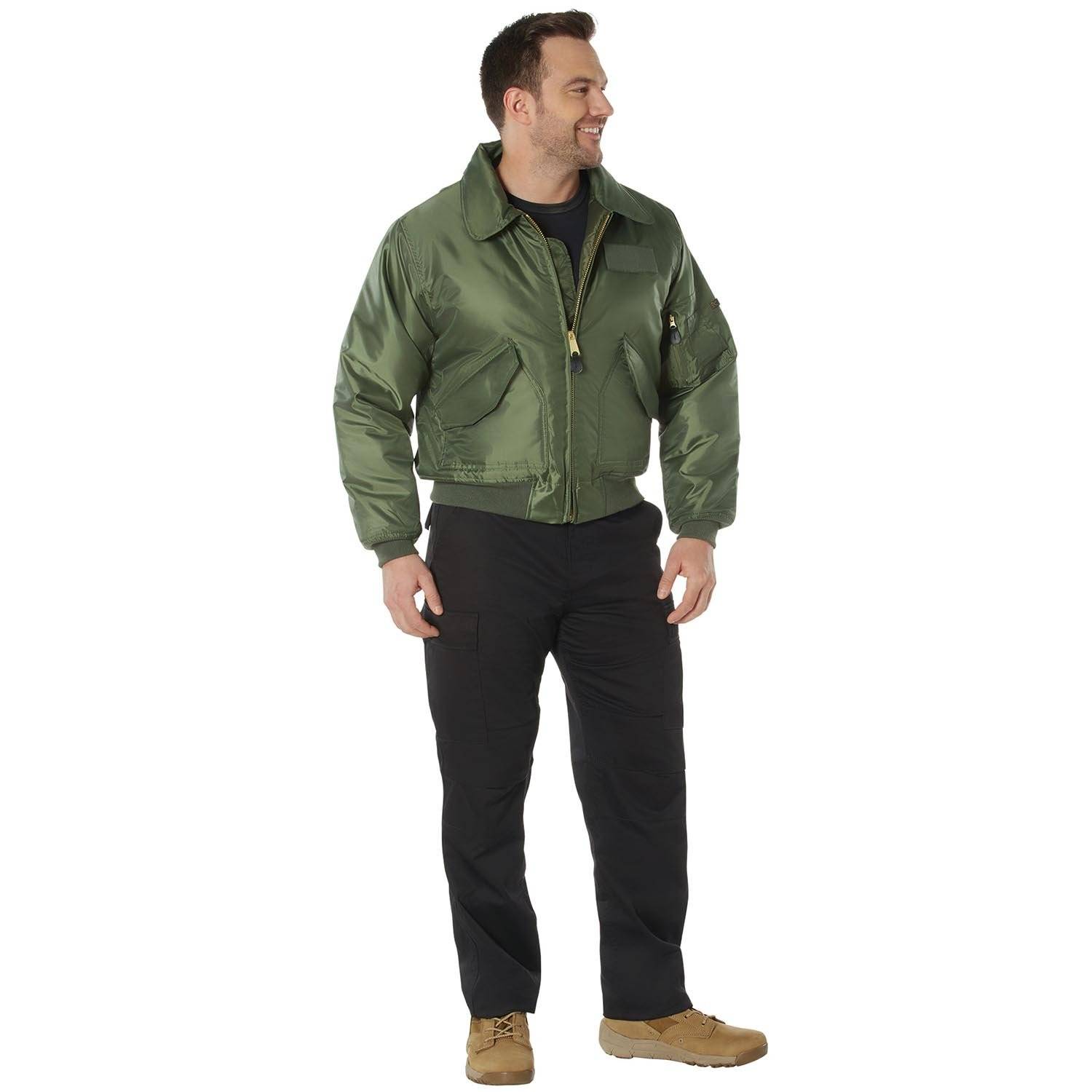 Rothco CWU-45P Flight Jacket | Galls