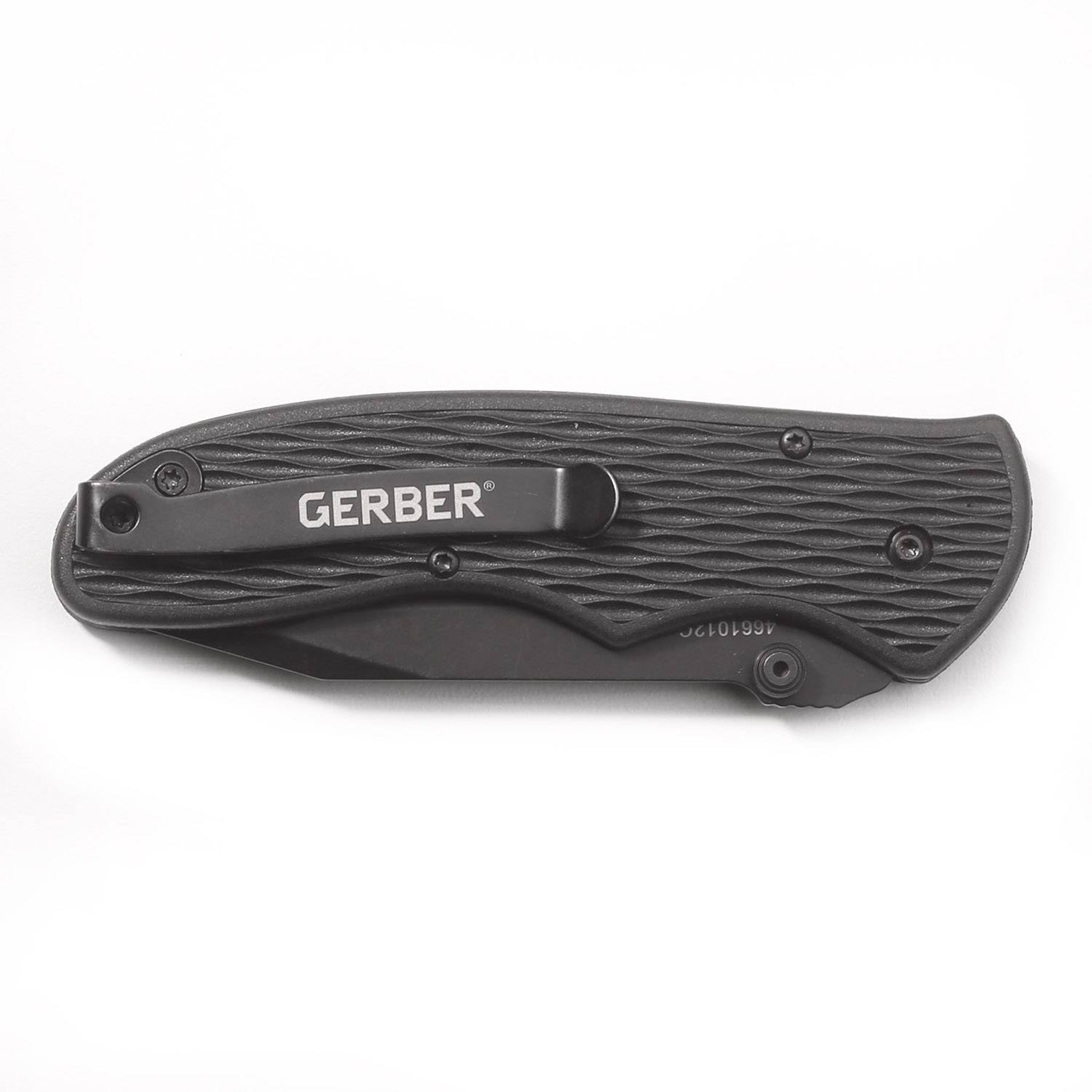 Gerber FAST Draw Assisted Opening Tanto Knife