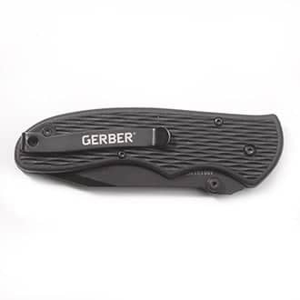 Gerber FAST Draw Assisted Opening Tanto Knife