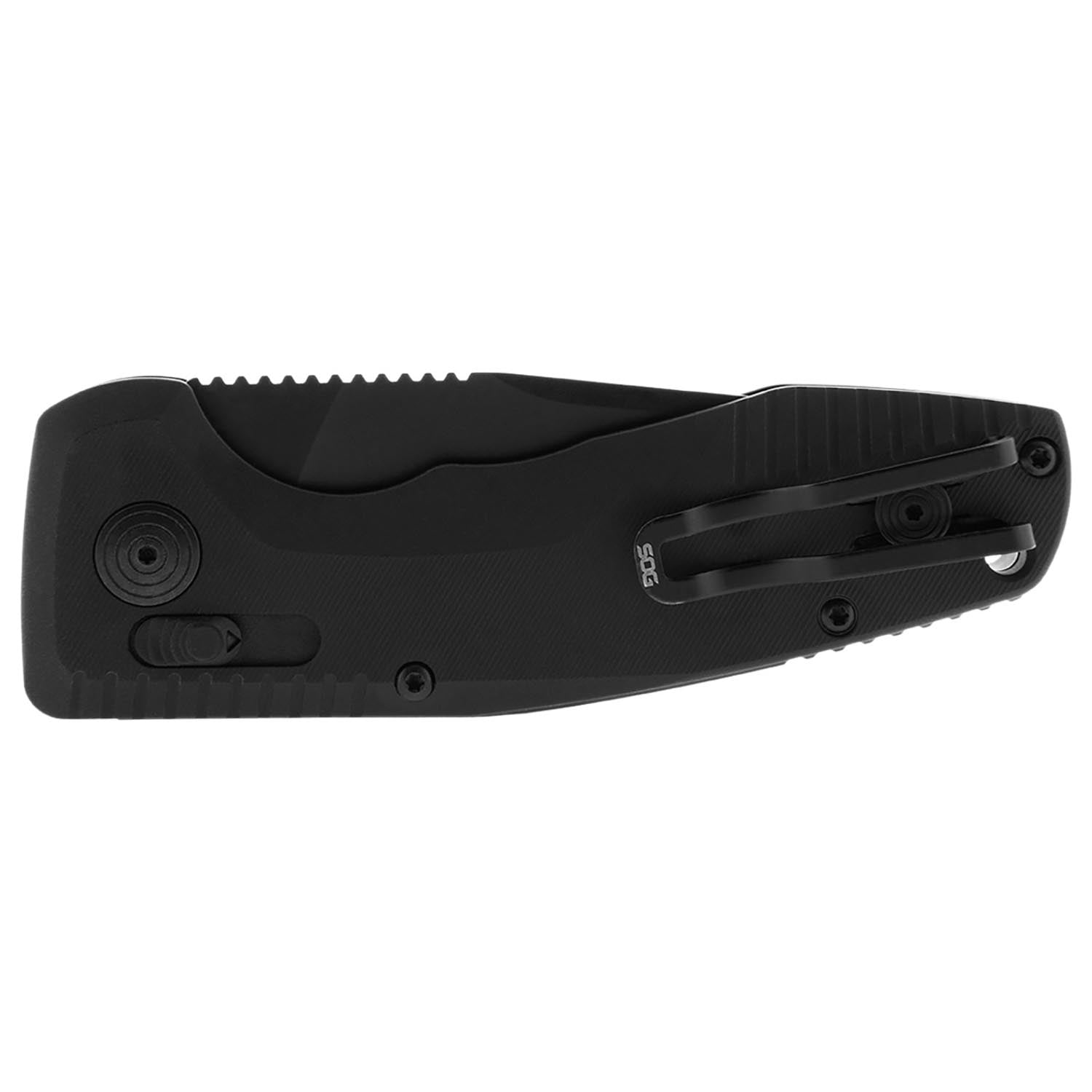 SOG Tac Automatic Compact Tanto Knife | Galls