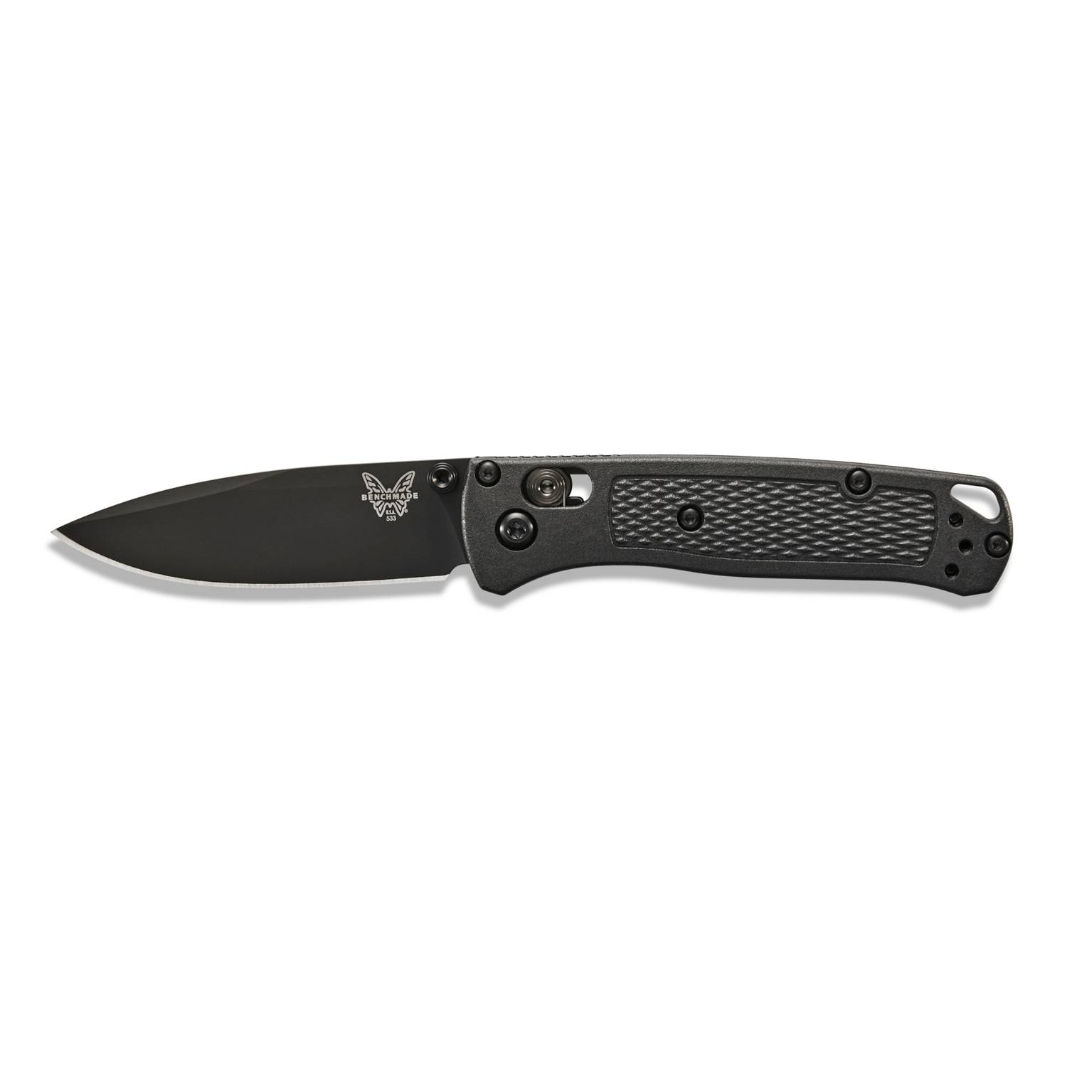 Benchmade 533BK-2 Mini Bugout Knife | Benchmade Knives