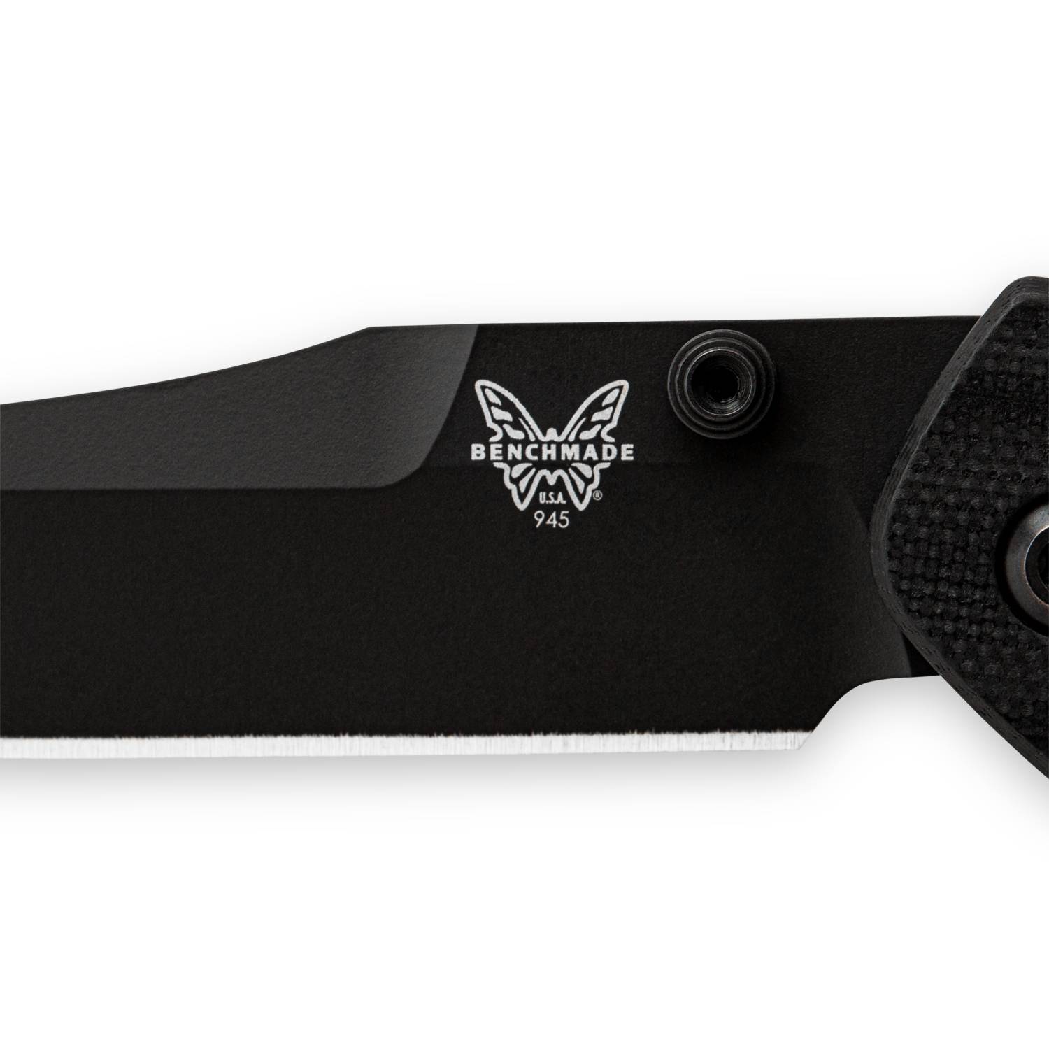 Benchmade Mini Osborne Knife 945BK-1 | Benchmade Knife