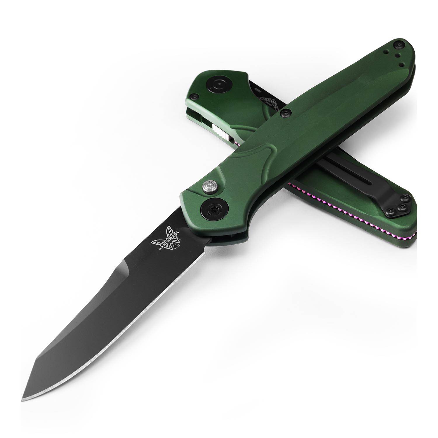 Benchmade Auto Osborne Folding Knife | Galls