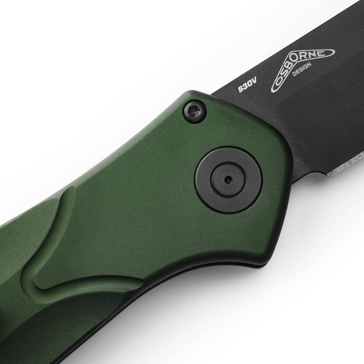 Benchmade Auto Osborne Folding Knife | Galls