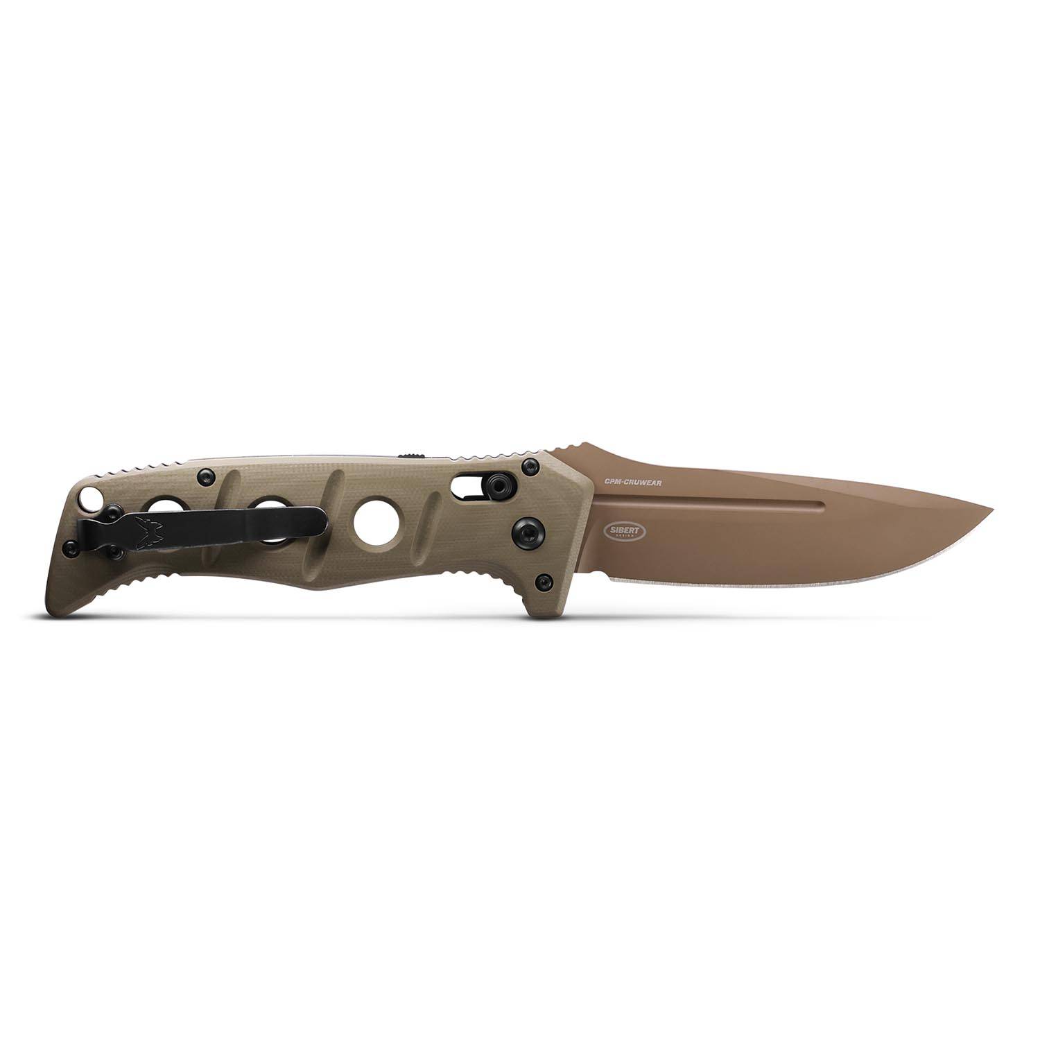 Benchmade Auto Adamas Knife | Galls