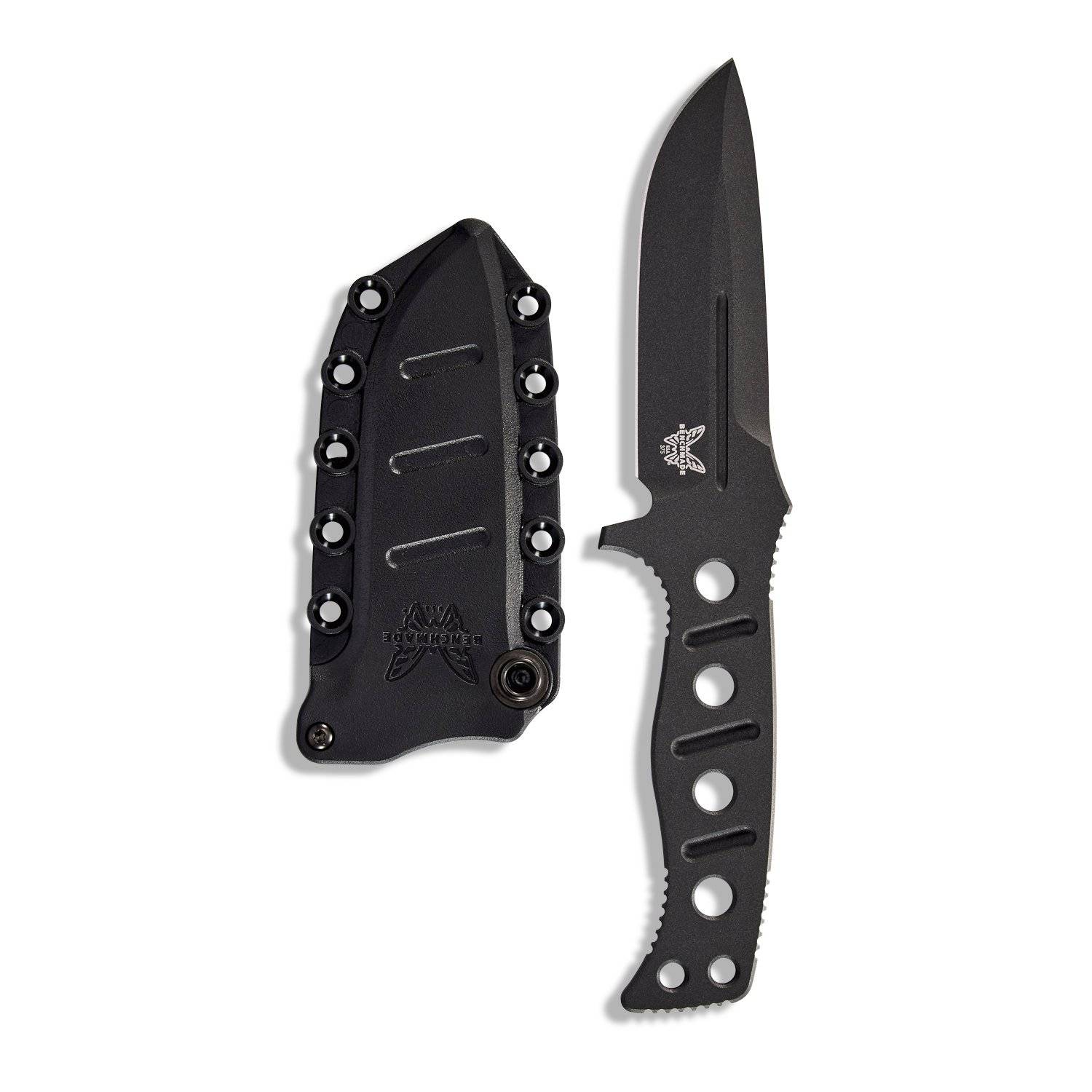Benchmade Fixed Adamas Knife | Fixed Blade Knives