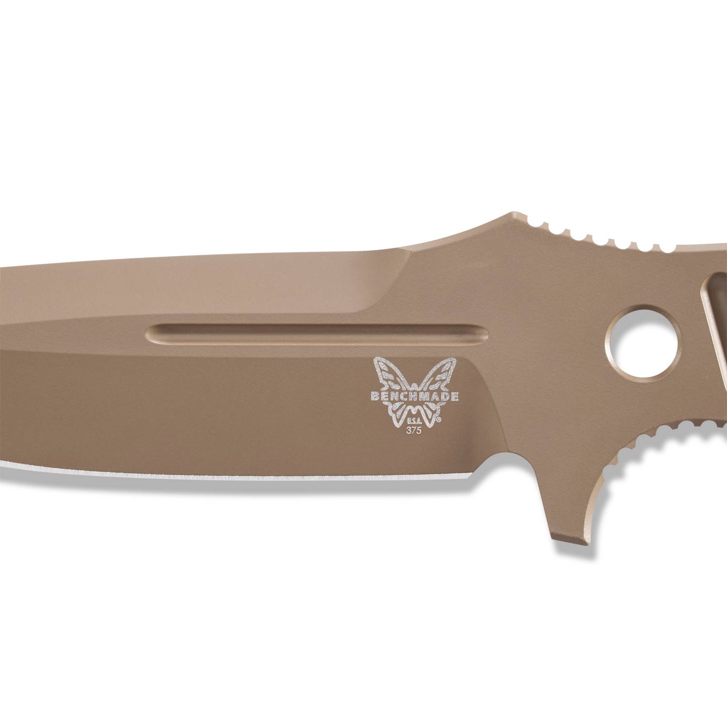 Benchmade Fixed Adamas Knife | Fixed Blade Knives
