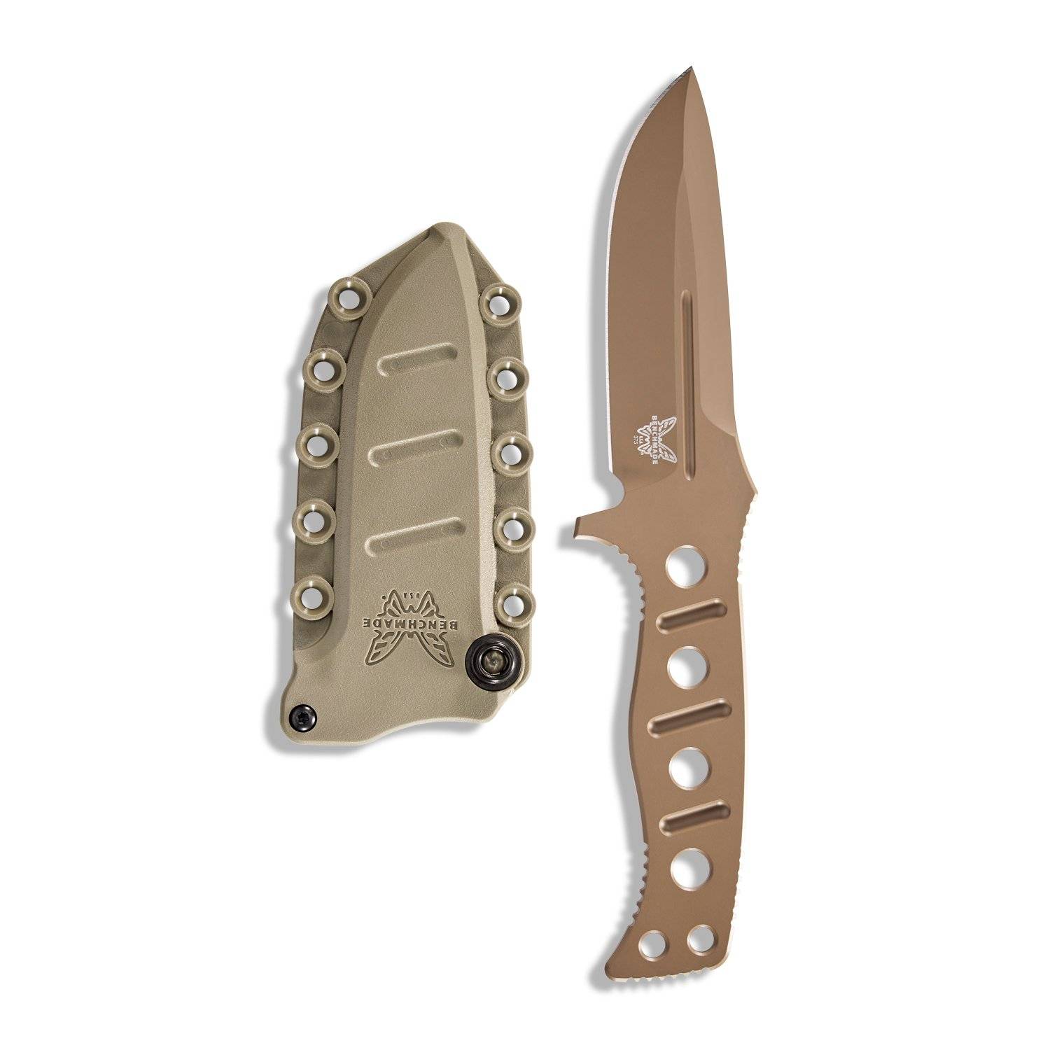 Benchmade Fixed Adamas Knife | Fixed Blade Knives