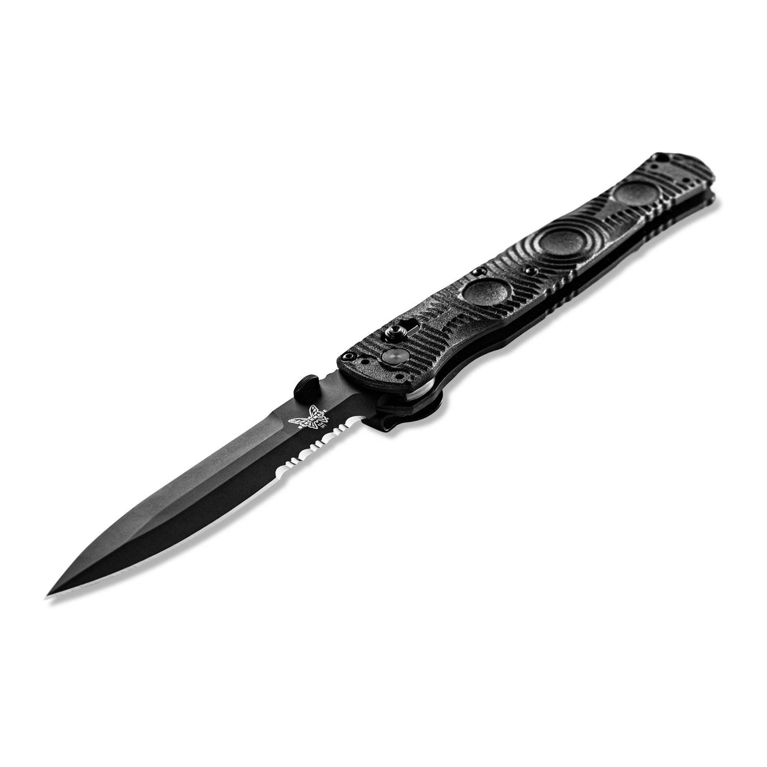Benchmade SOCP Tactical Folder Knife 391SBK