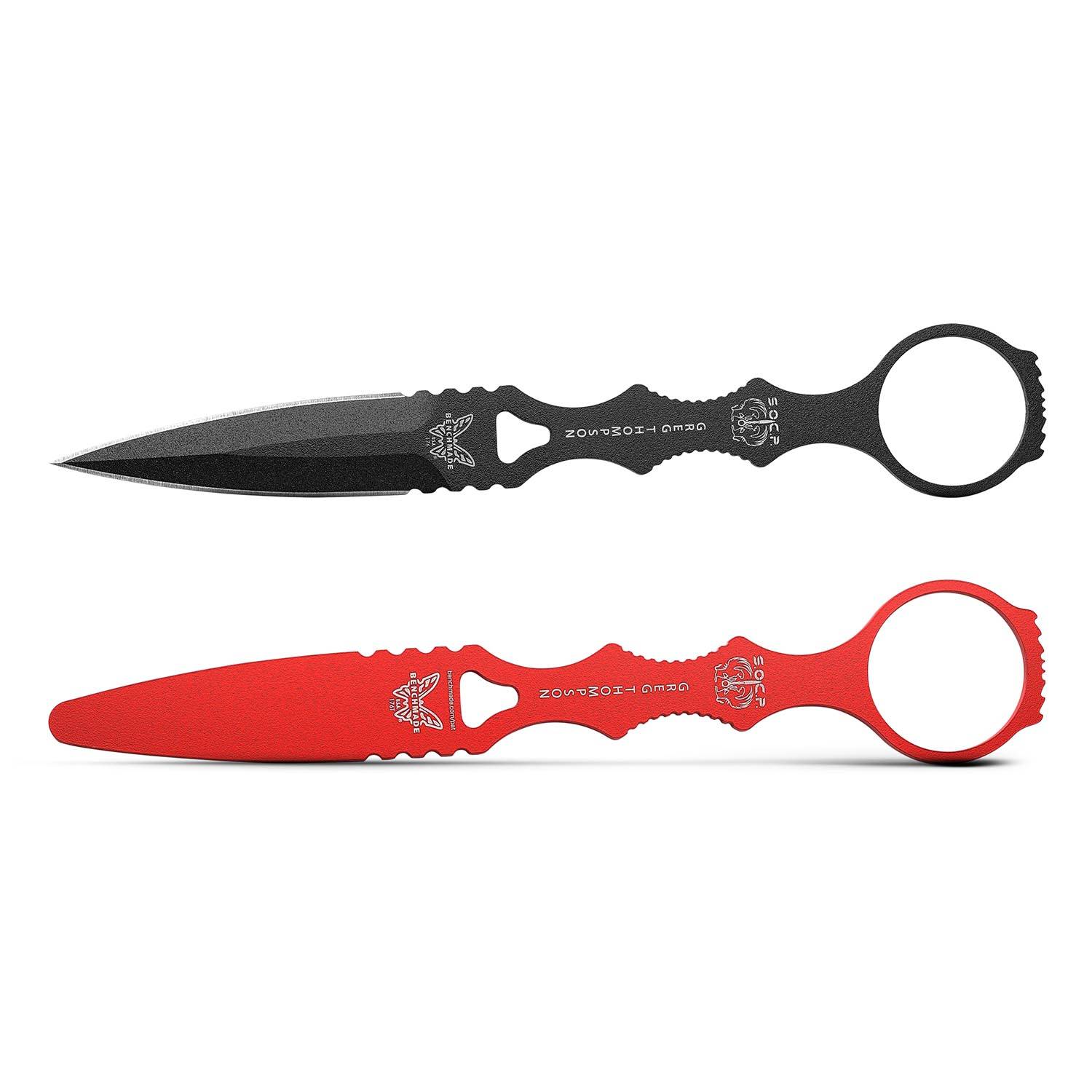 Benchmade SOCP Combo Dagger| Galls