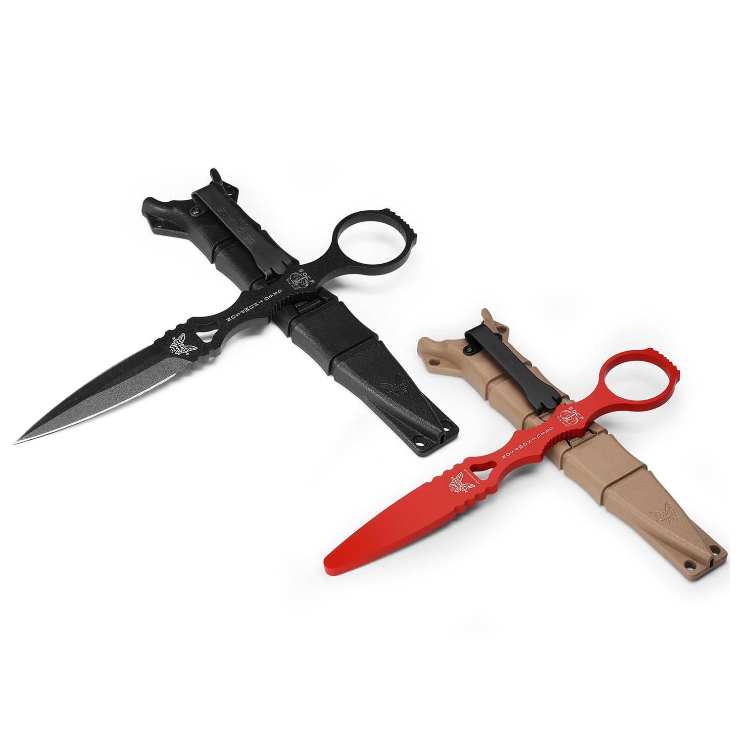 Benchmade SOCP Combo Dagger| Galls