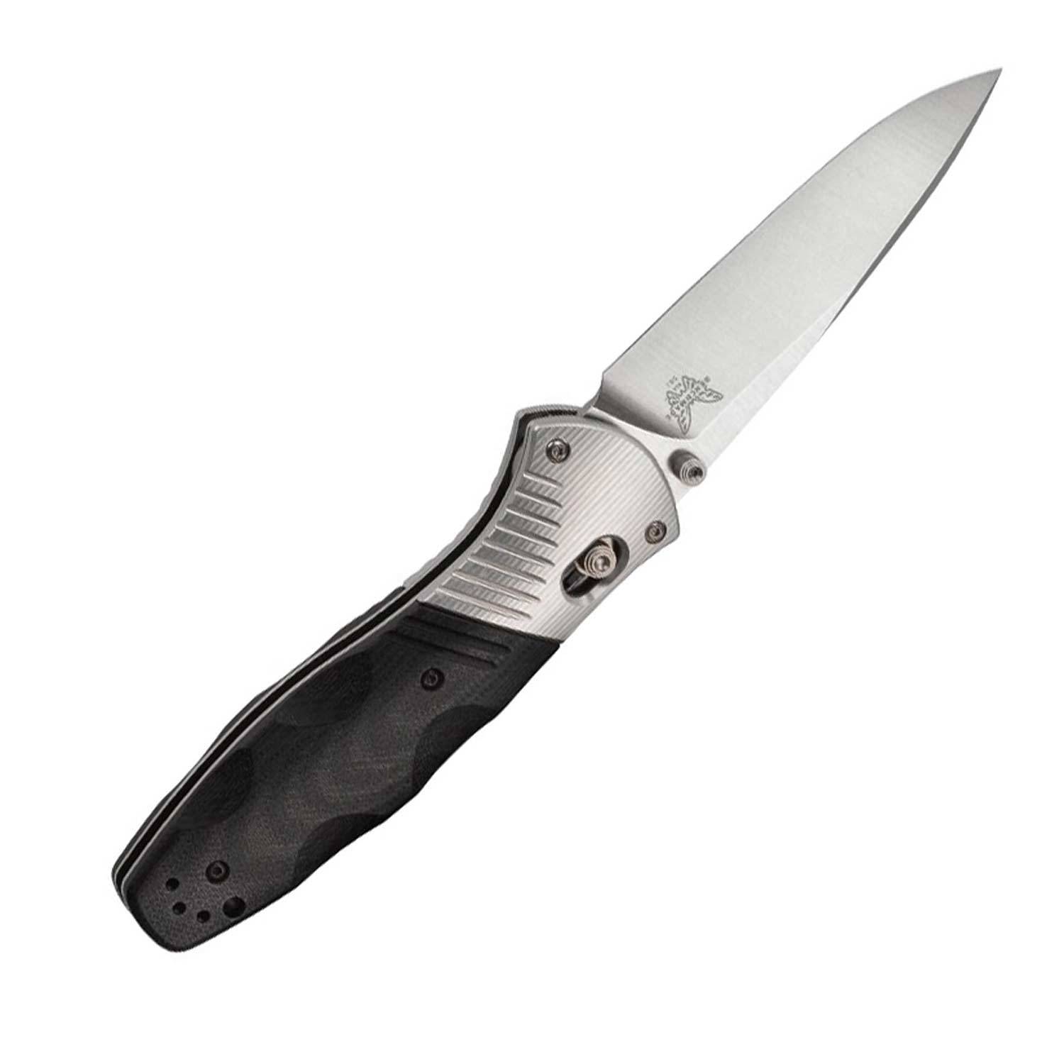 Benchmade Spring Loaded Knife at Alexandra Hellyer blog