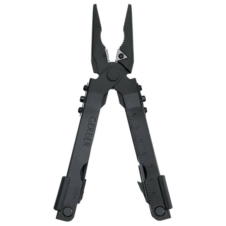 Gerber Multi-Plier 600 Black Needlenose Multi-Tool | Galls