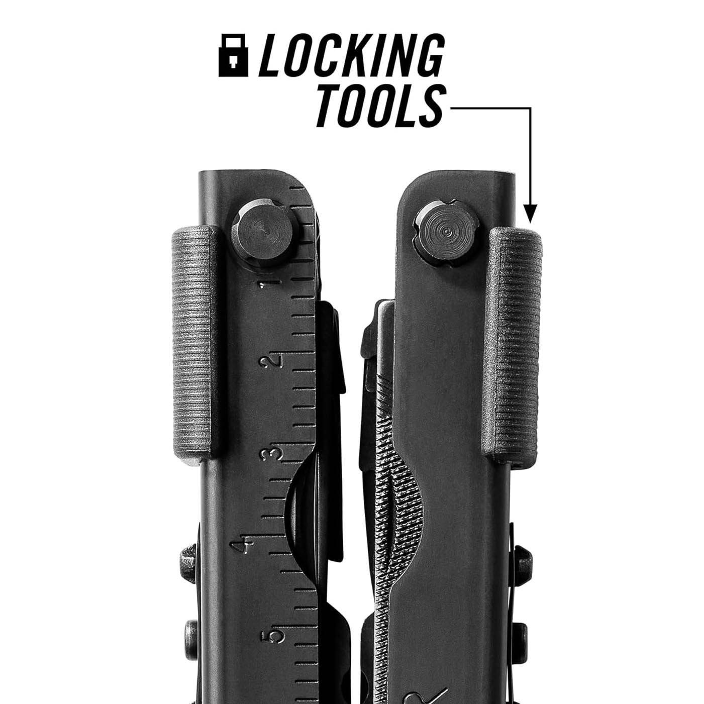 Gerber Multi-Plier 600 Black Needlenose Multi-Tool | Galls