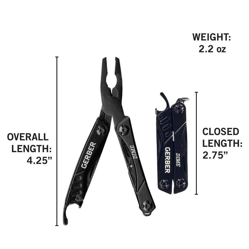 Gerber Dime Mini Multi-Tool | Galls