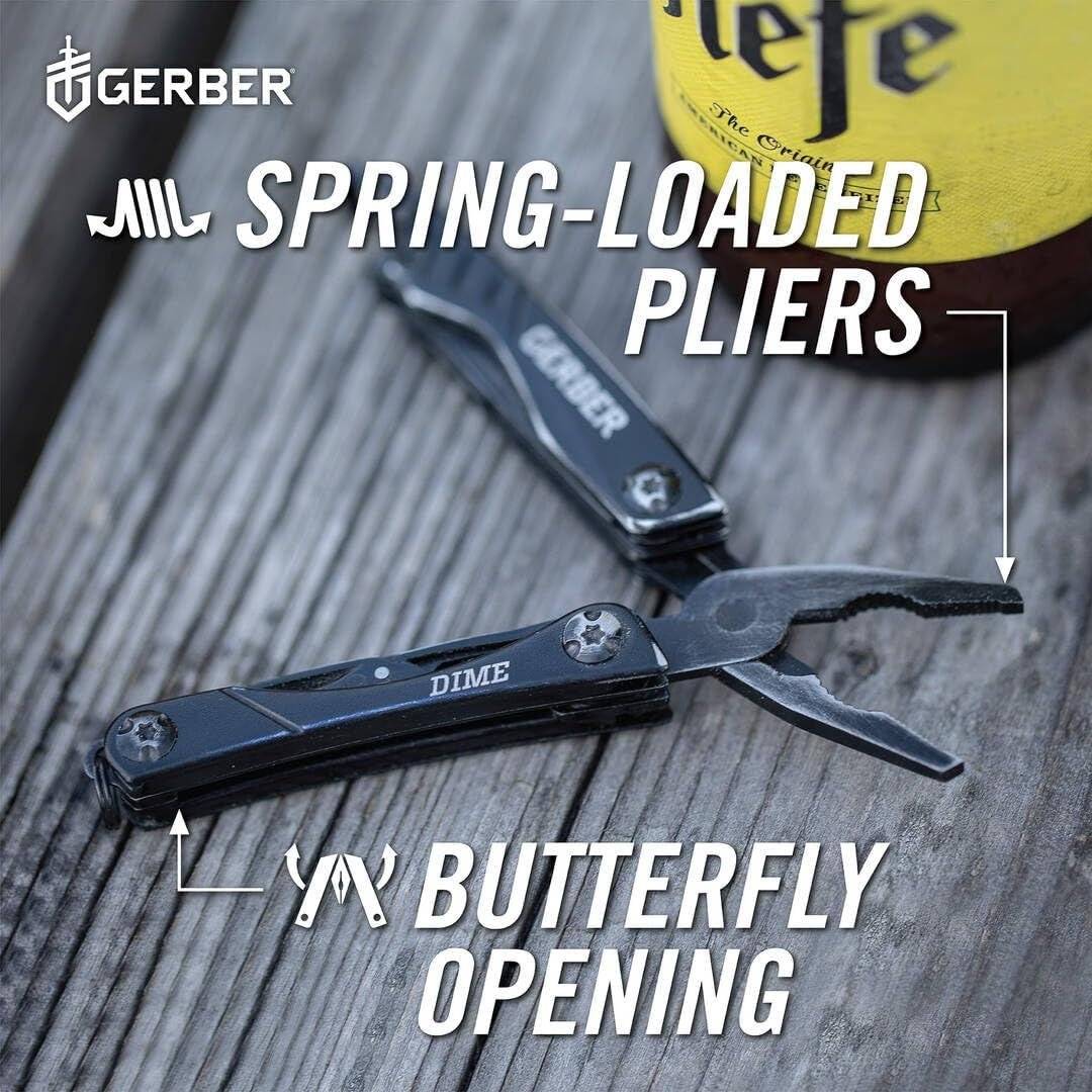 Gerber Dime Mini Multi-Tool | Galls