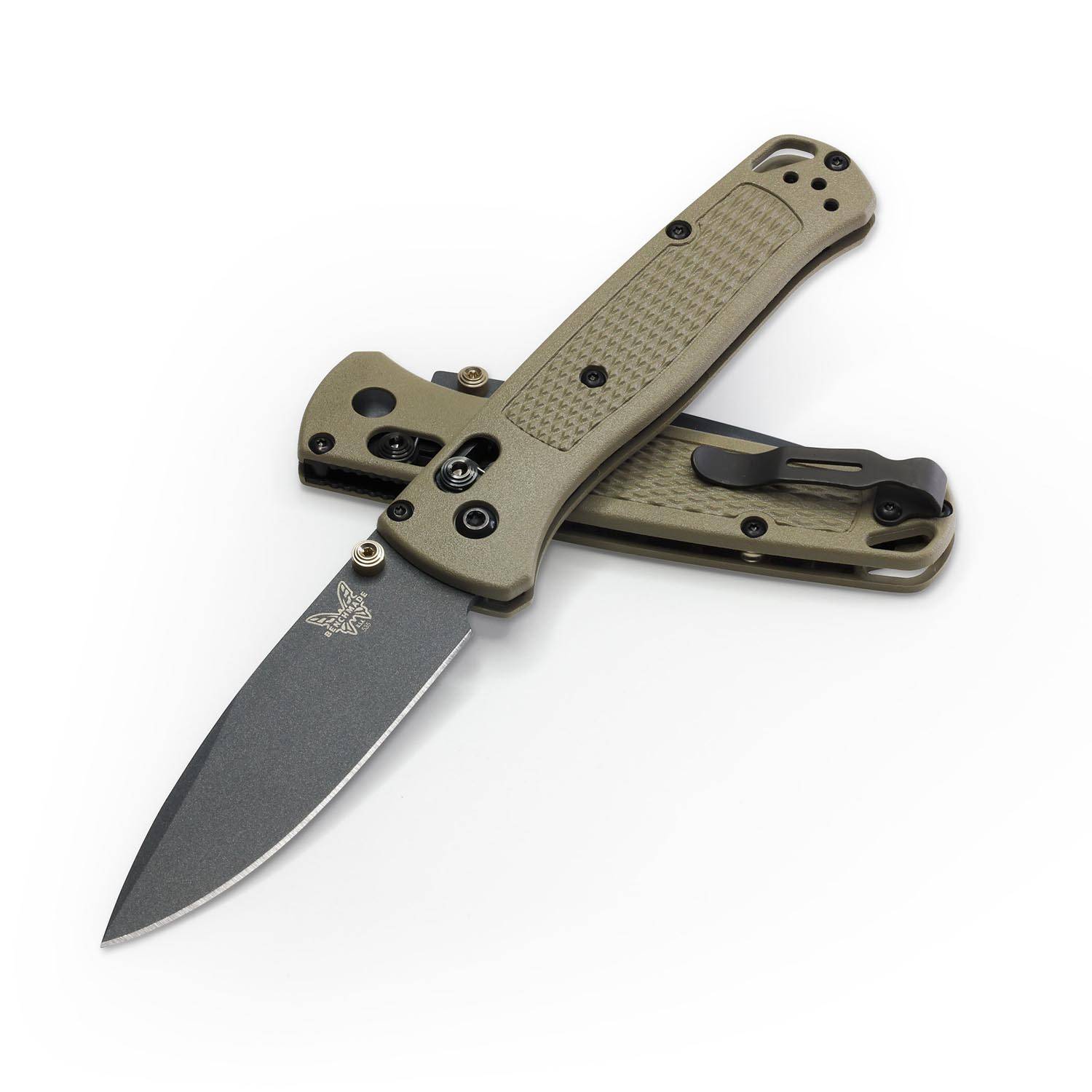 Benchmade 535BK-2 Bugout Knife | EDC Knives