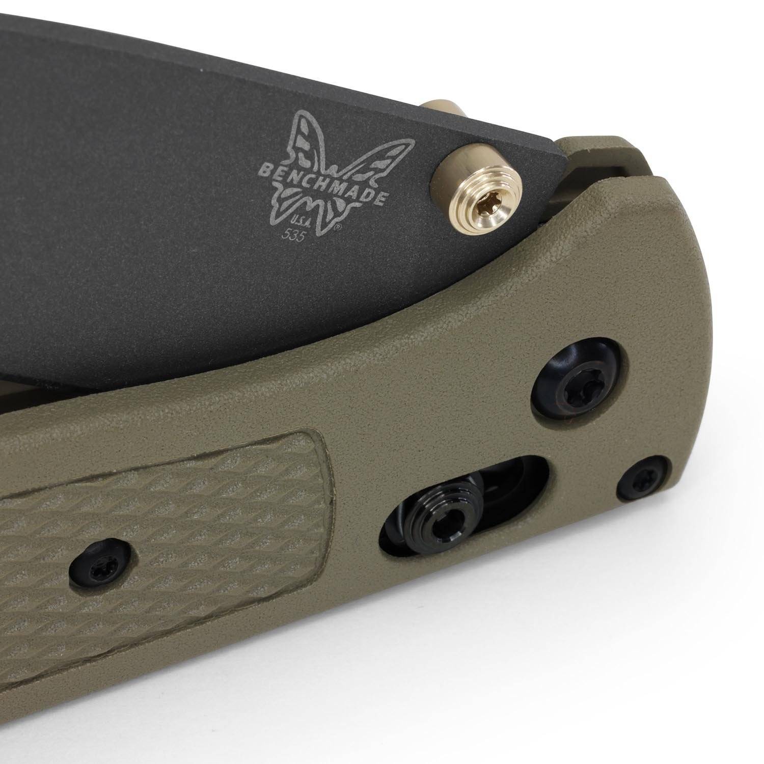 Benchmade 535BK-2 Bugout Knife | EDC Knives