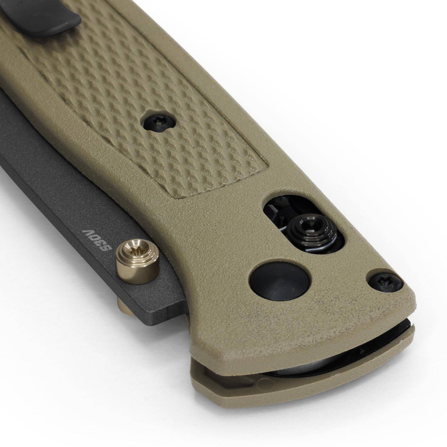 Benchmade 535BK-2 Bugout Knife | EDC Knives