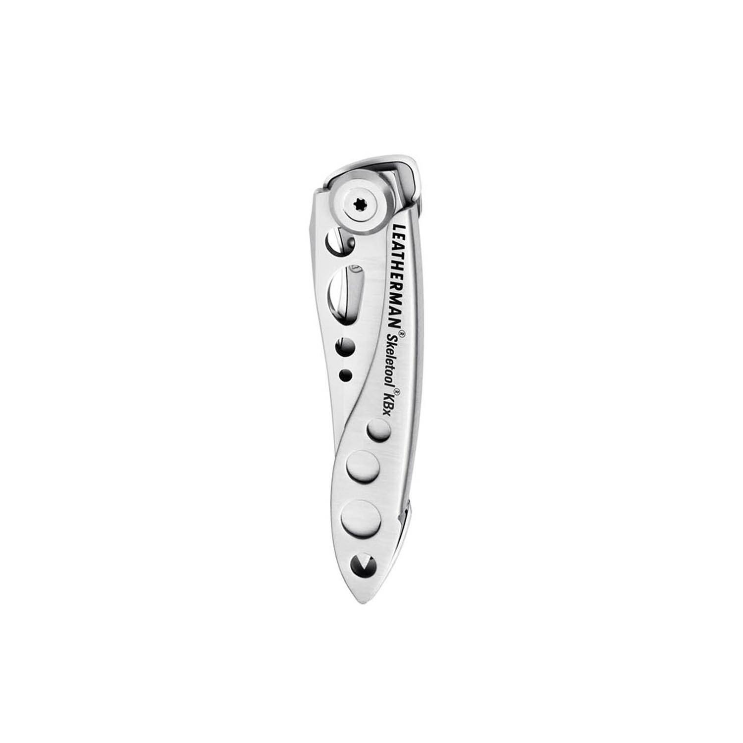 Leatherman Skeletool KBx Knife, Stainless Steel | Galls