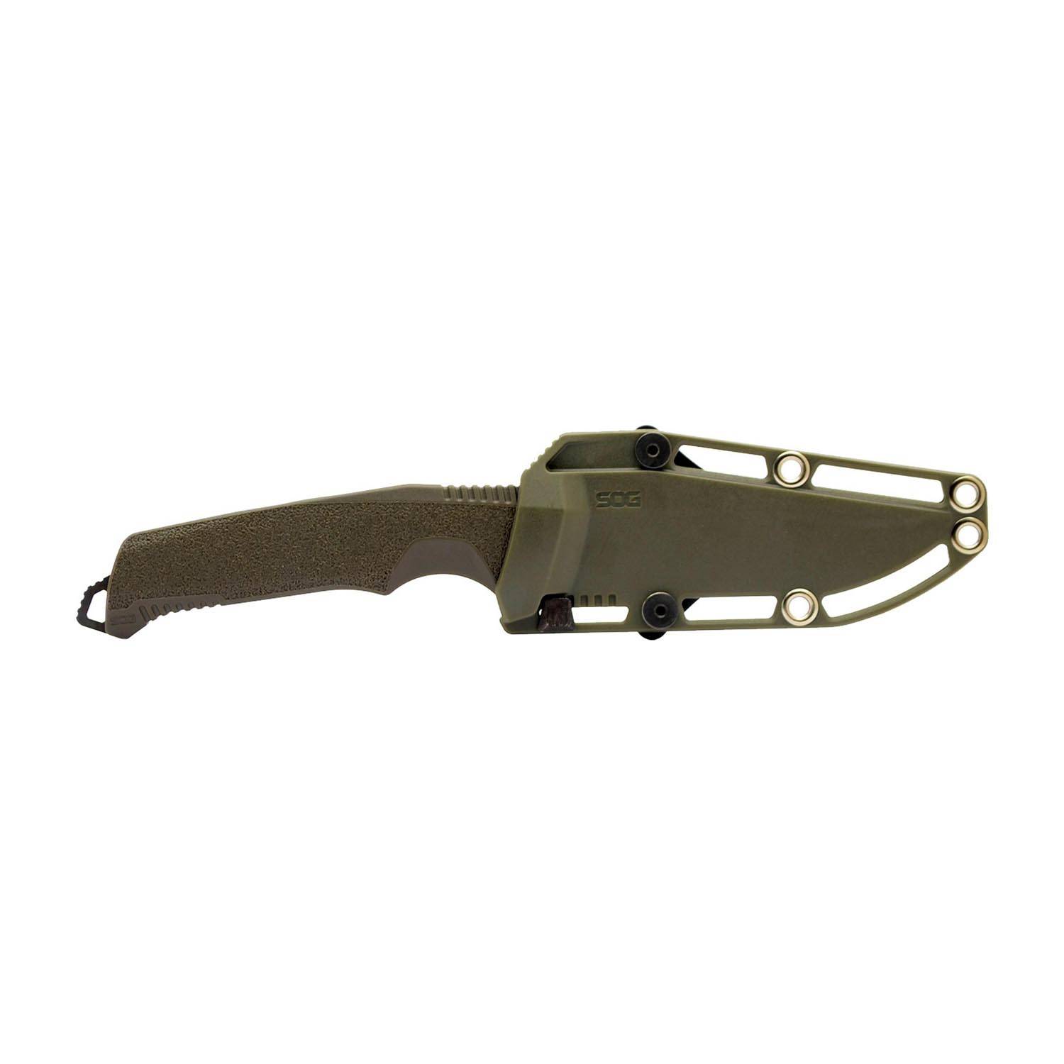 SOG Trident FX Serrated Folding Knife | Galls