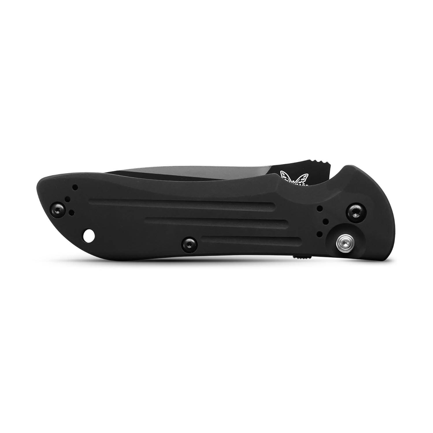 Benchmade Auto Stryker Black Tanto Aluminum Knife