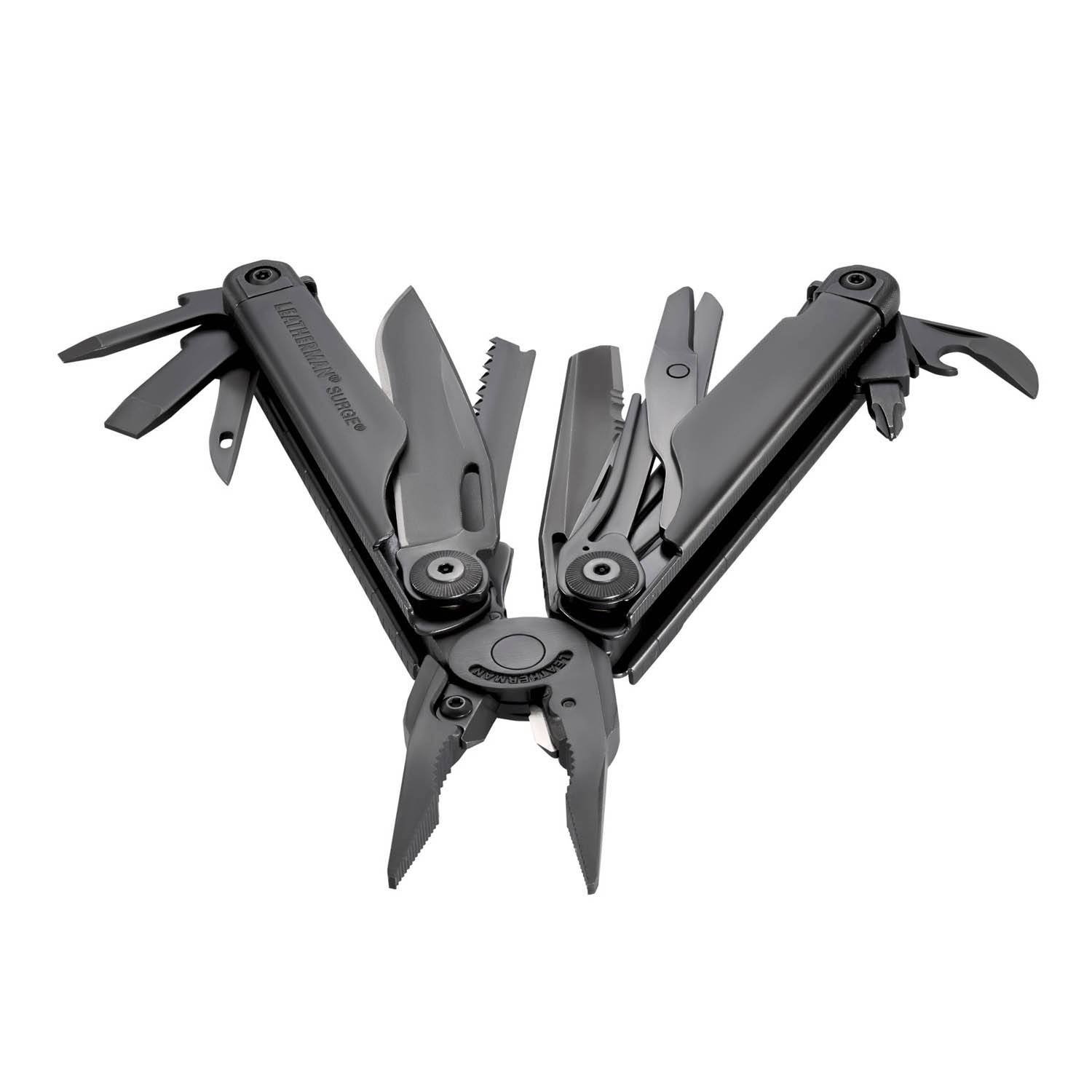 Leatherman Tools Surge Multi Tool Black