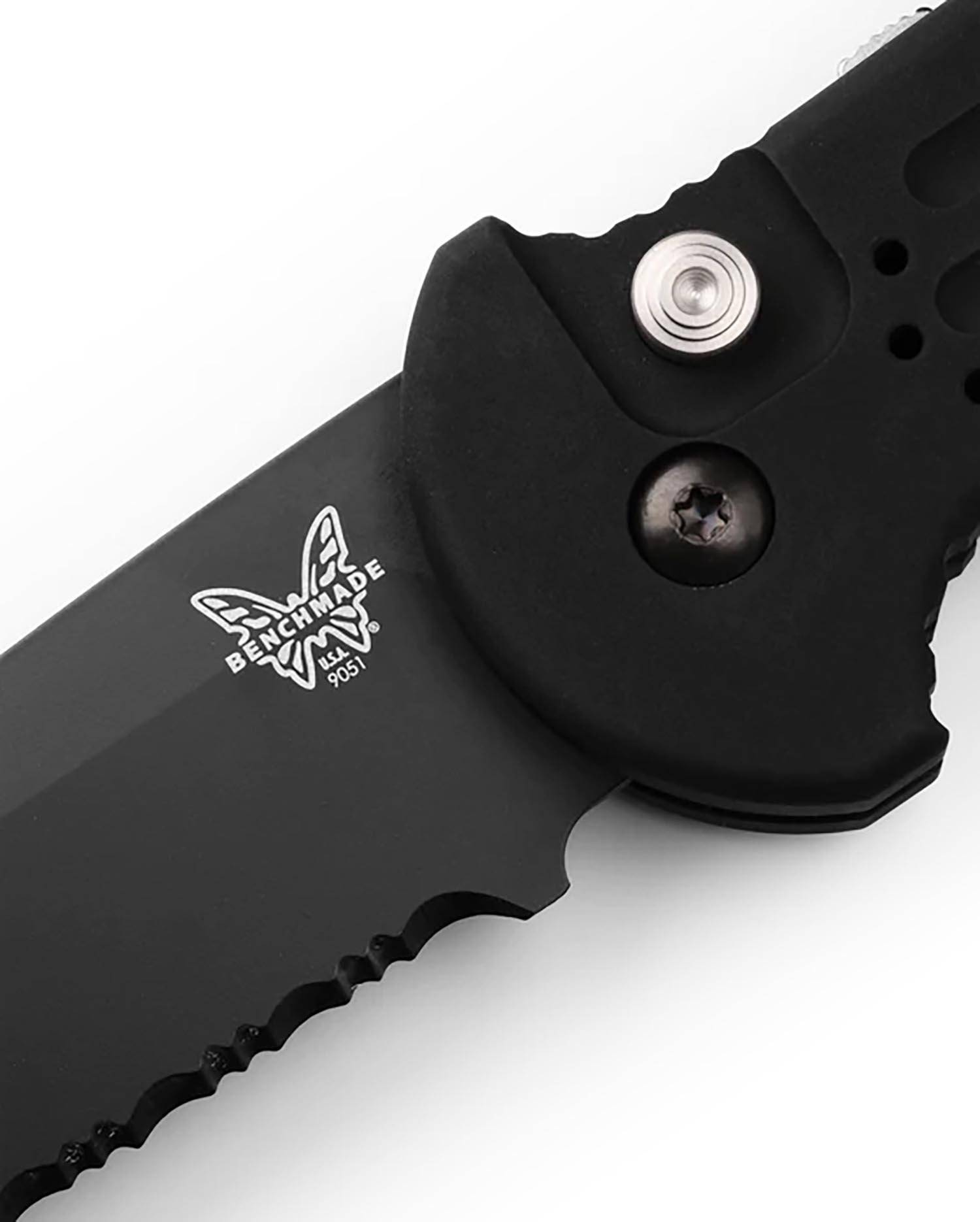 Benchmade AFO II Serrated Blade Knife | Galls