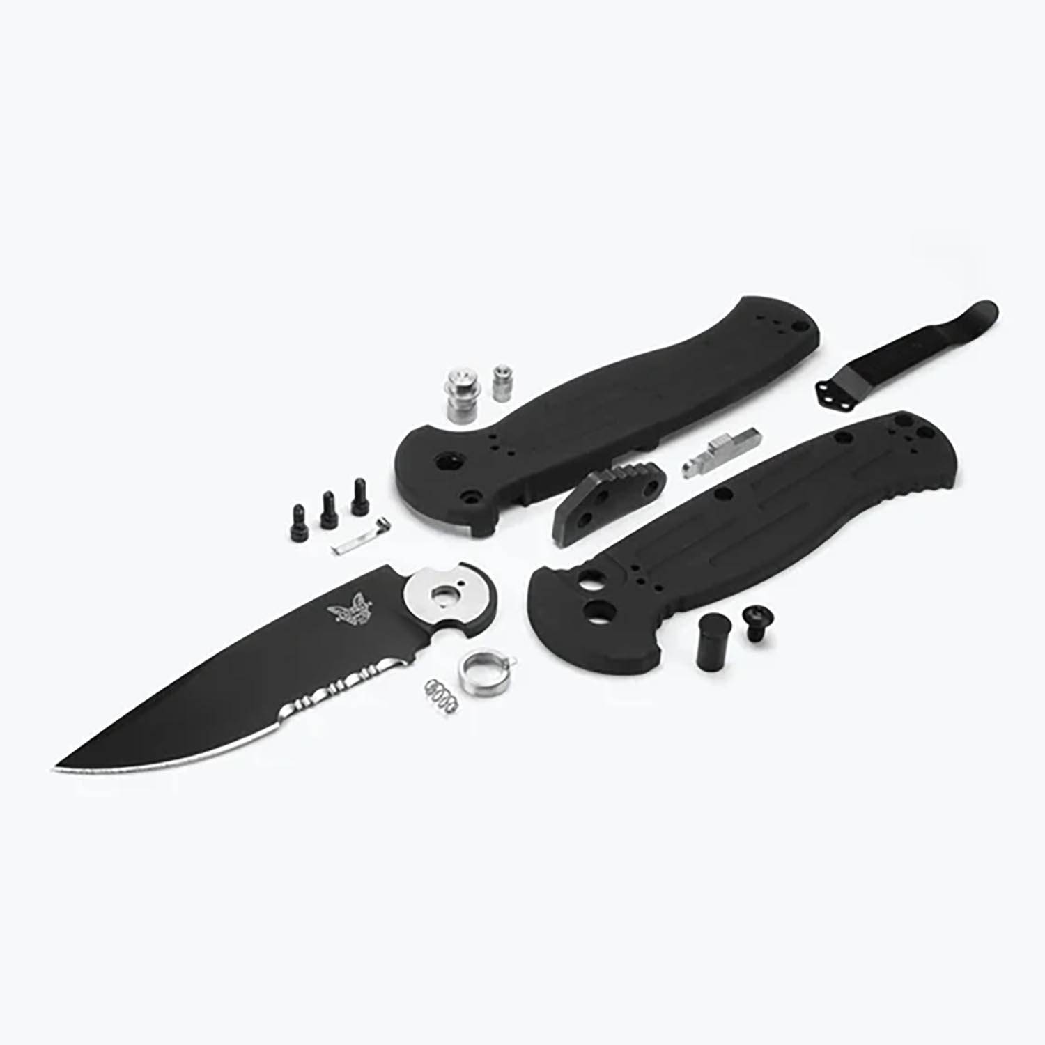 Benchmade AFO II Serrated Blade Knife | Galls