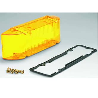 Whelen Liberty Lightbar Replacement Lens | Shelly Lighting
