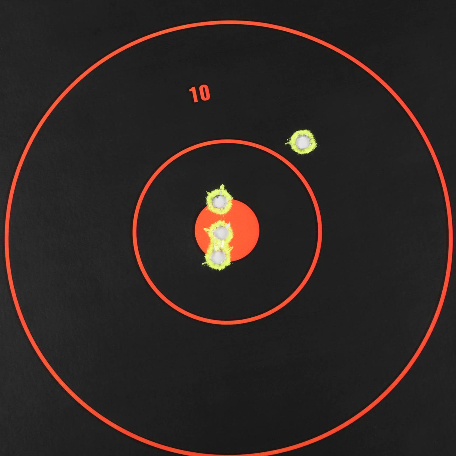 Birchwood Casey Shoot-N-C 12" Bulls-Eye Target