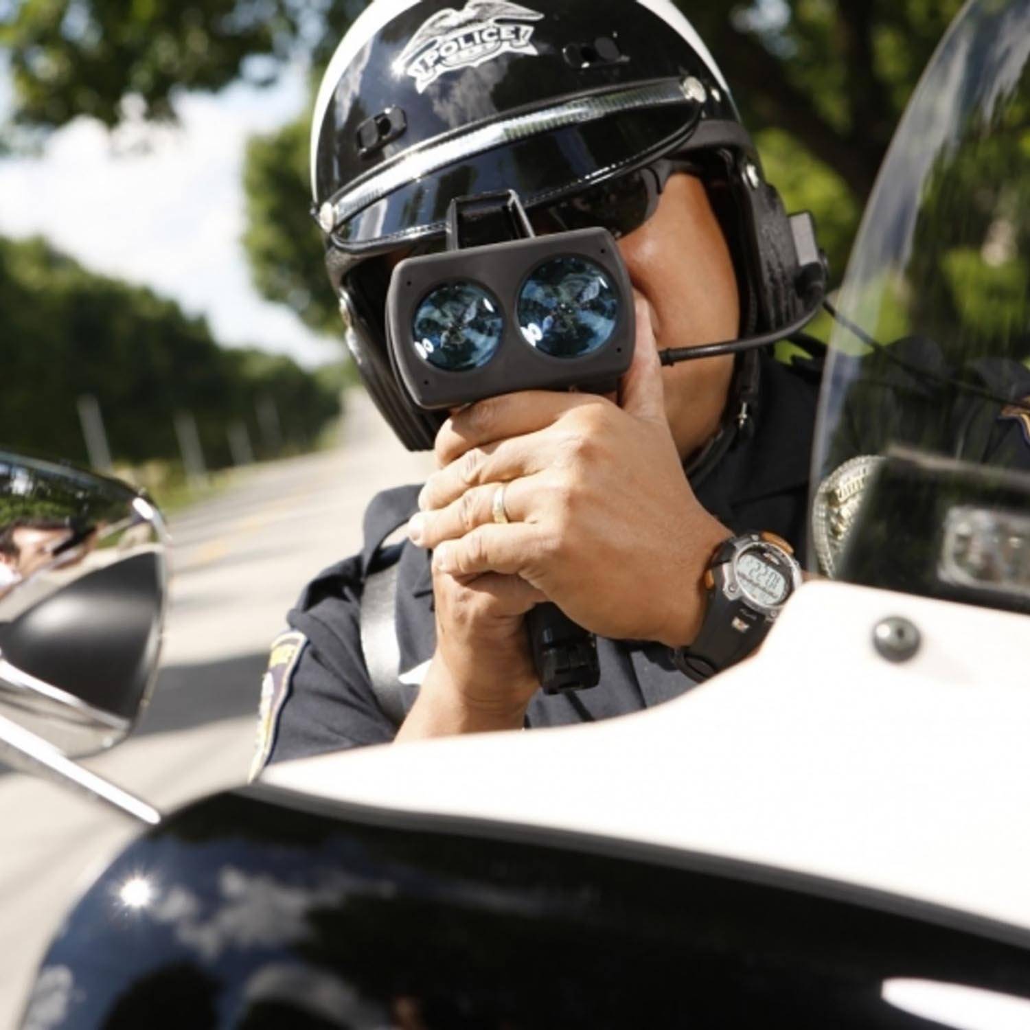 Kustom Signals Prolaser 4 Handheld Lidar | Galls