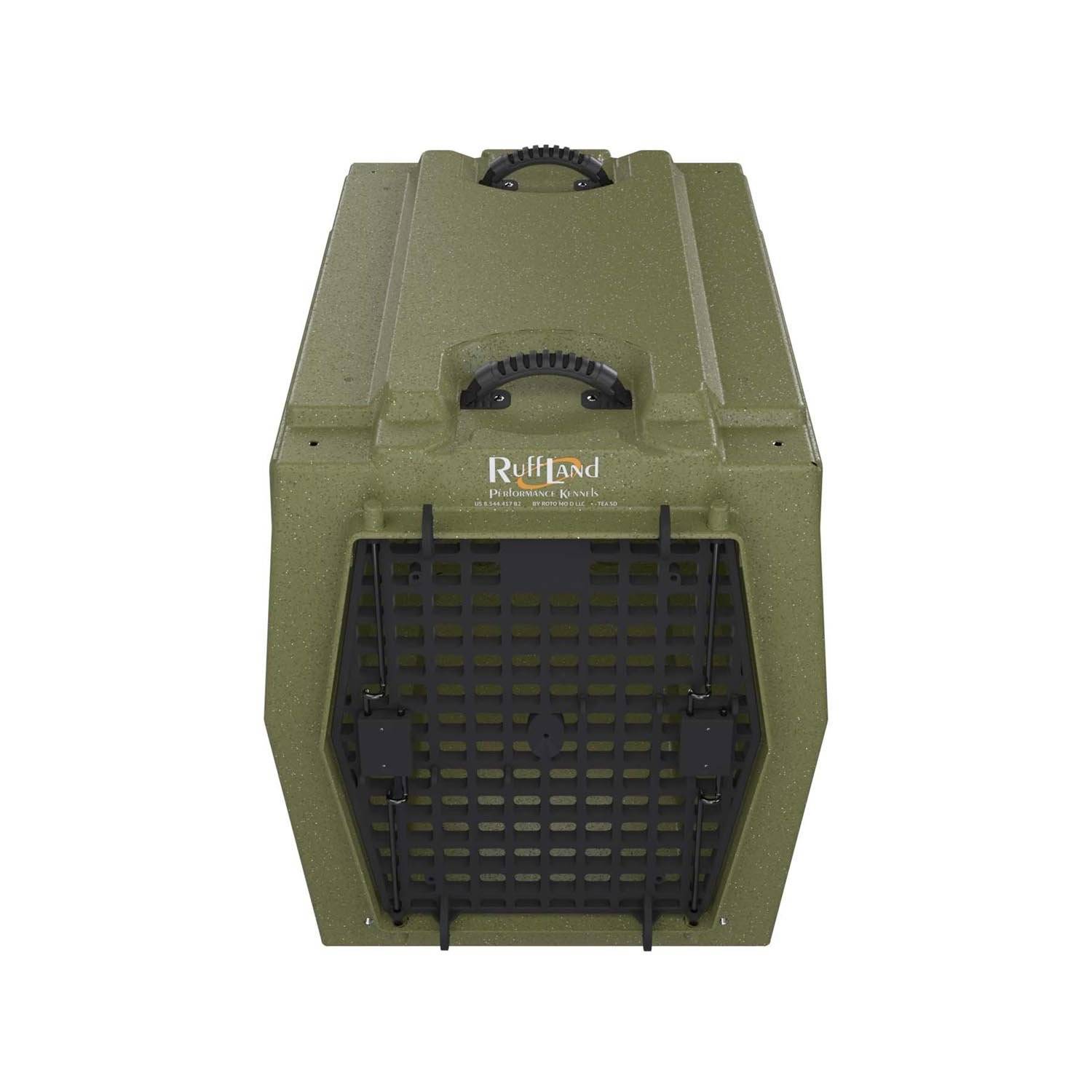 Ruff Land Kennels Backseat Rider | Galls