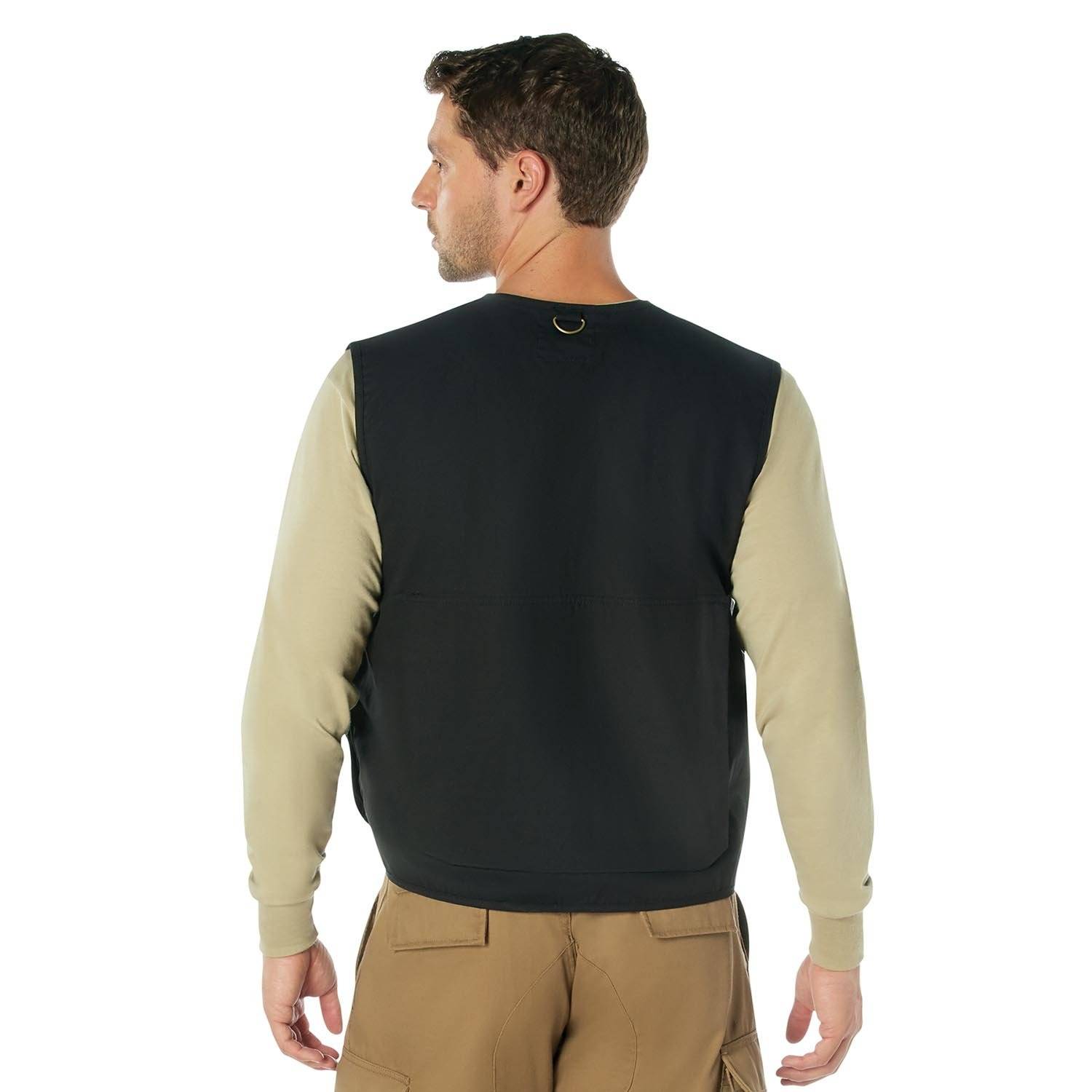 Rothco Uncle Milty Travel Vest | Galls