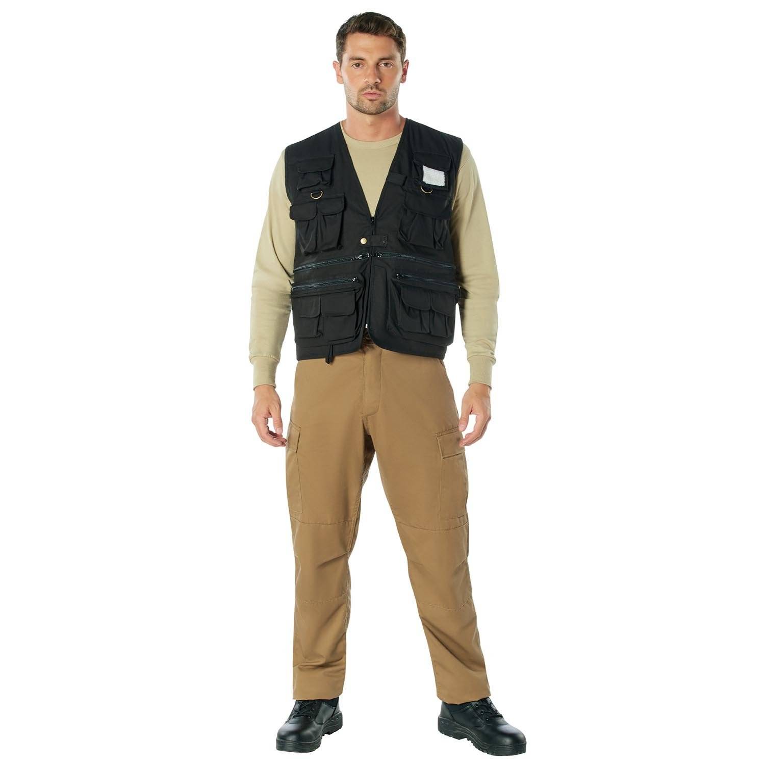 Rothco Uncle Milty Travel Vest | Galls